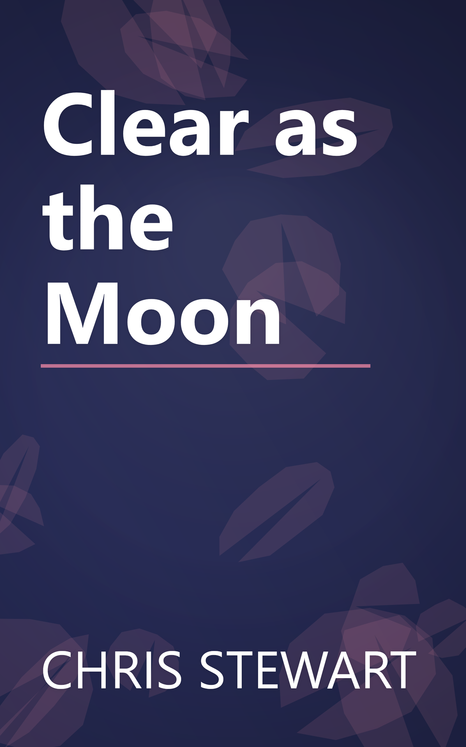 Clear as the Moon book cover