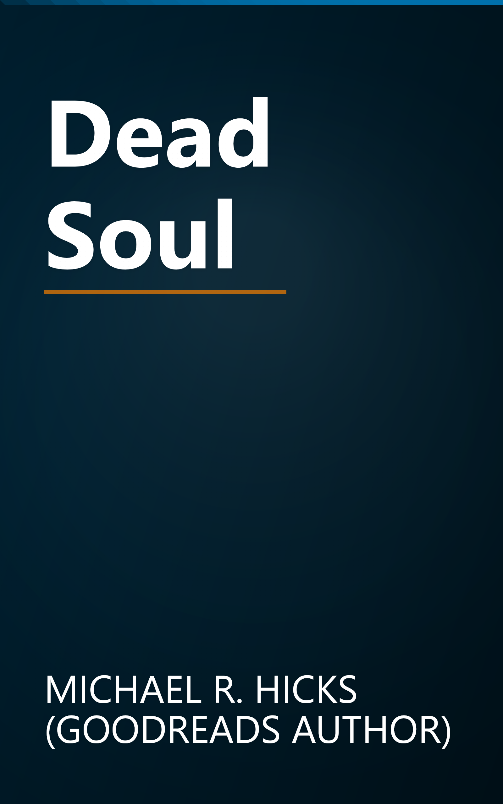 Dead Soul book cover