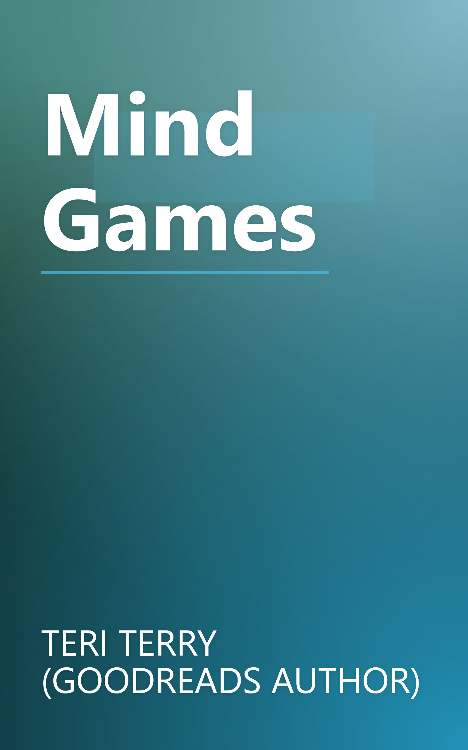 Mind Games book cover