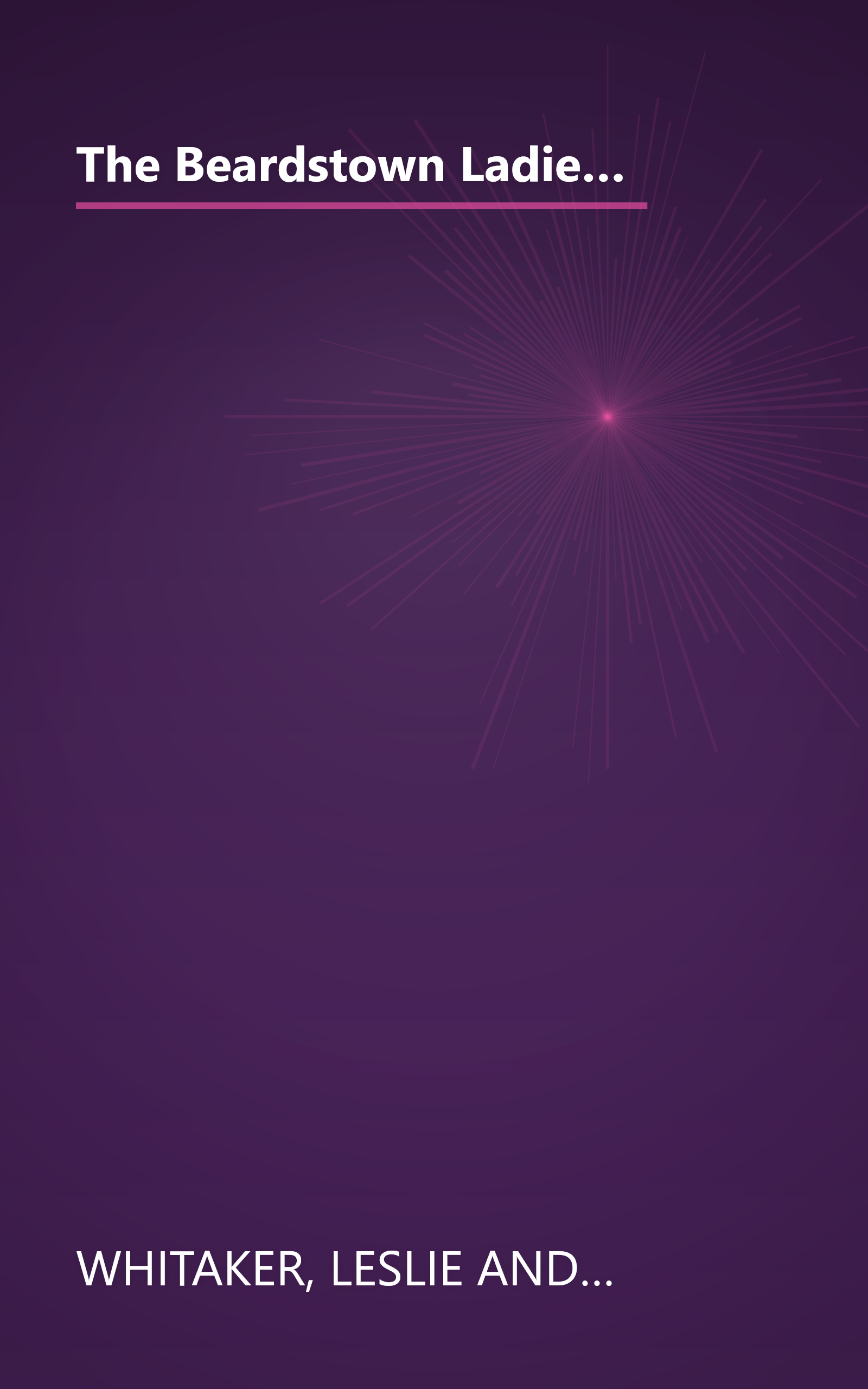 The Beardstown Ladies' Common-Sense Investment Guide: How We Beat the Stock Market - And How You Can Too book cover