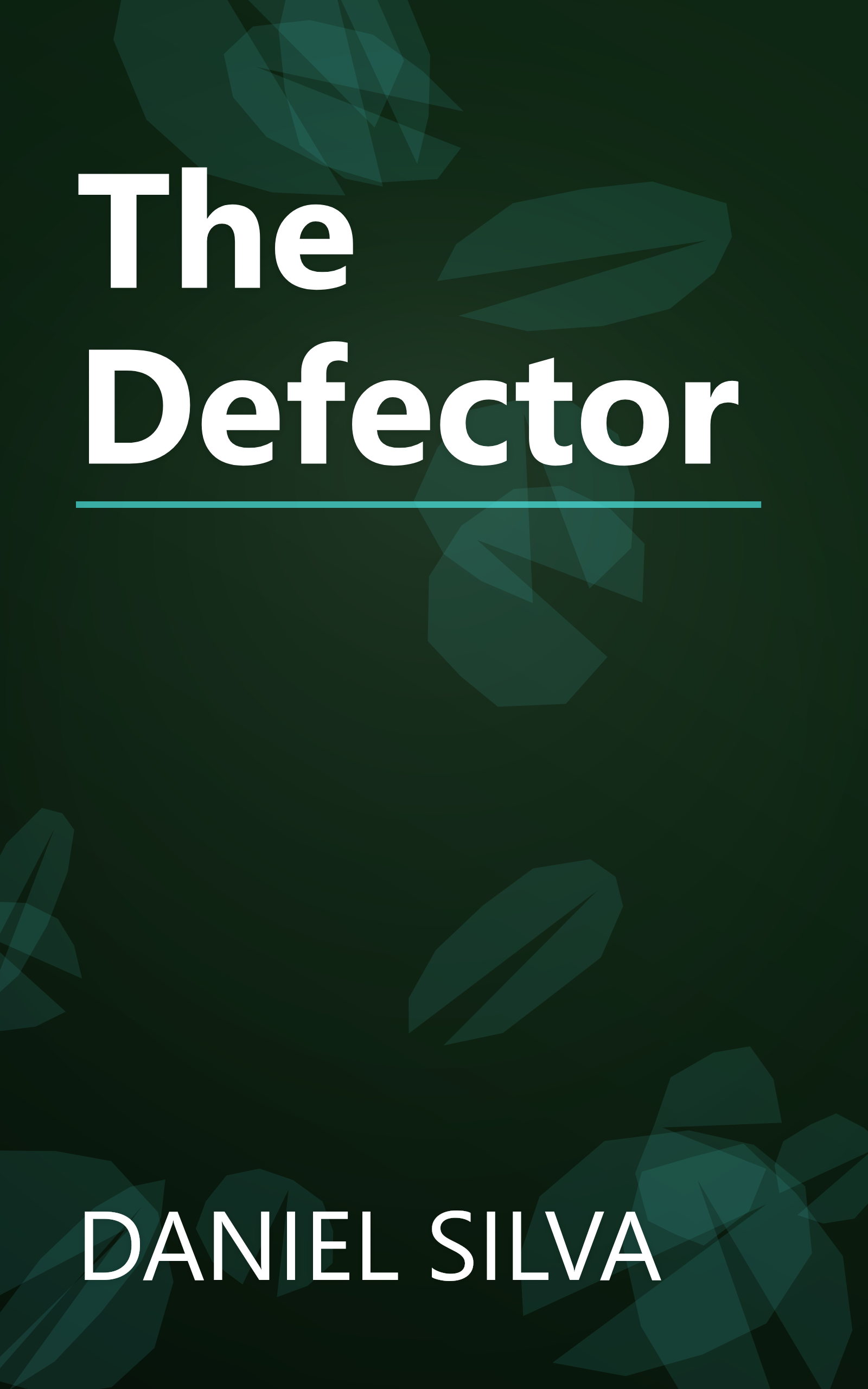 The Defector book cover