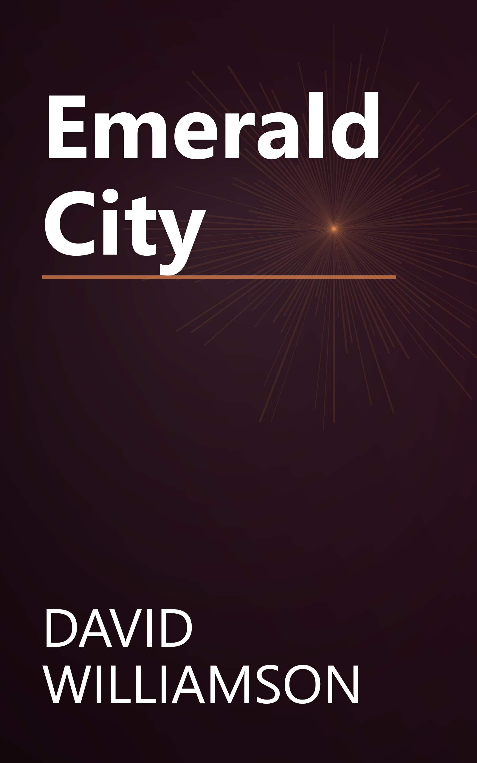 Emerald City book cover
