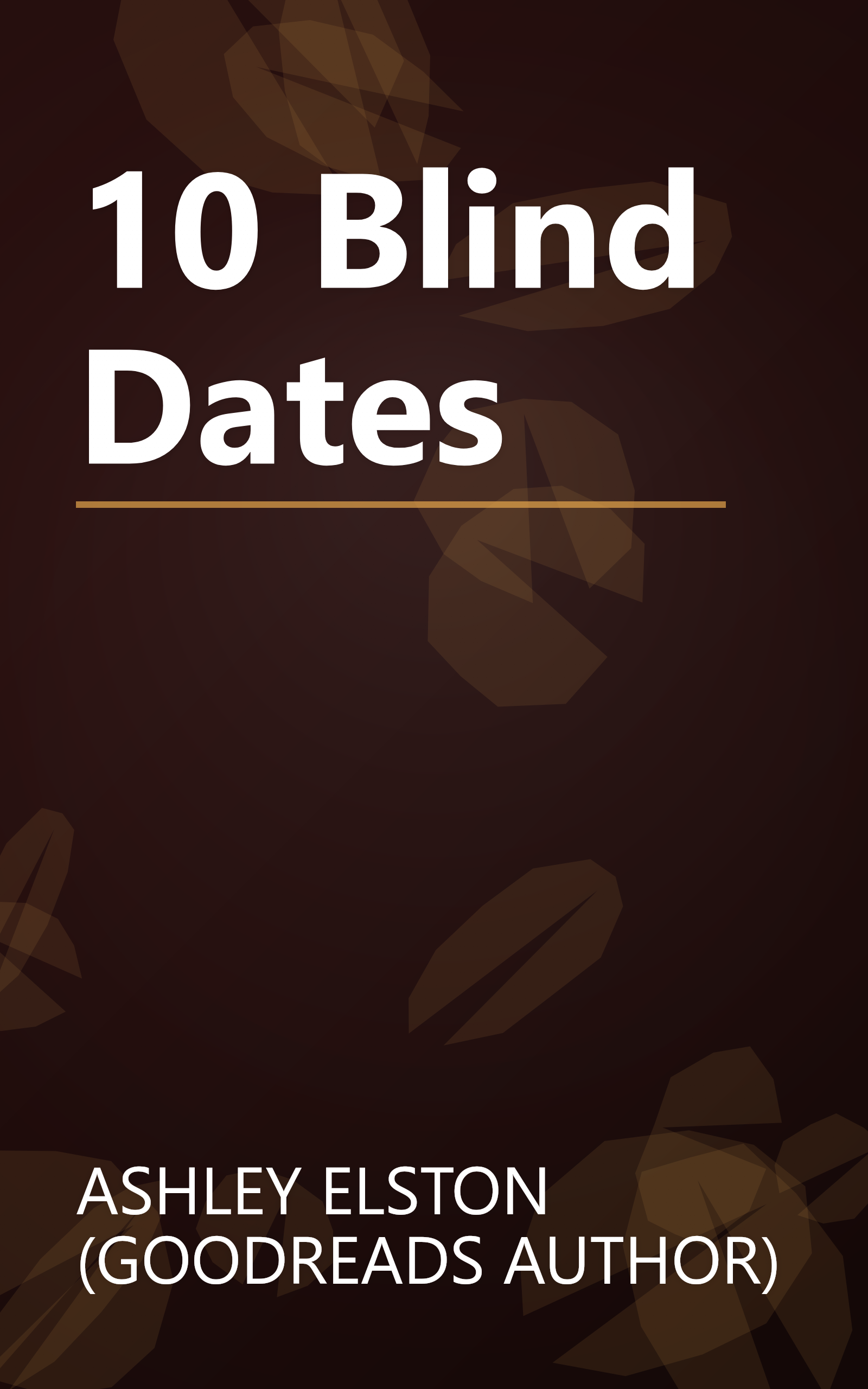 10 Blind Dates book cover