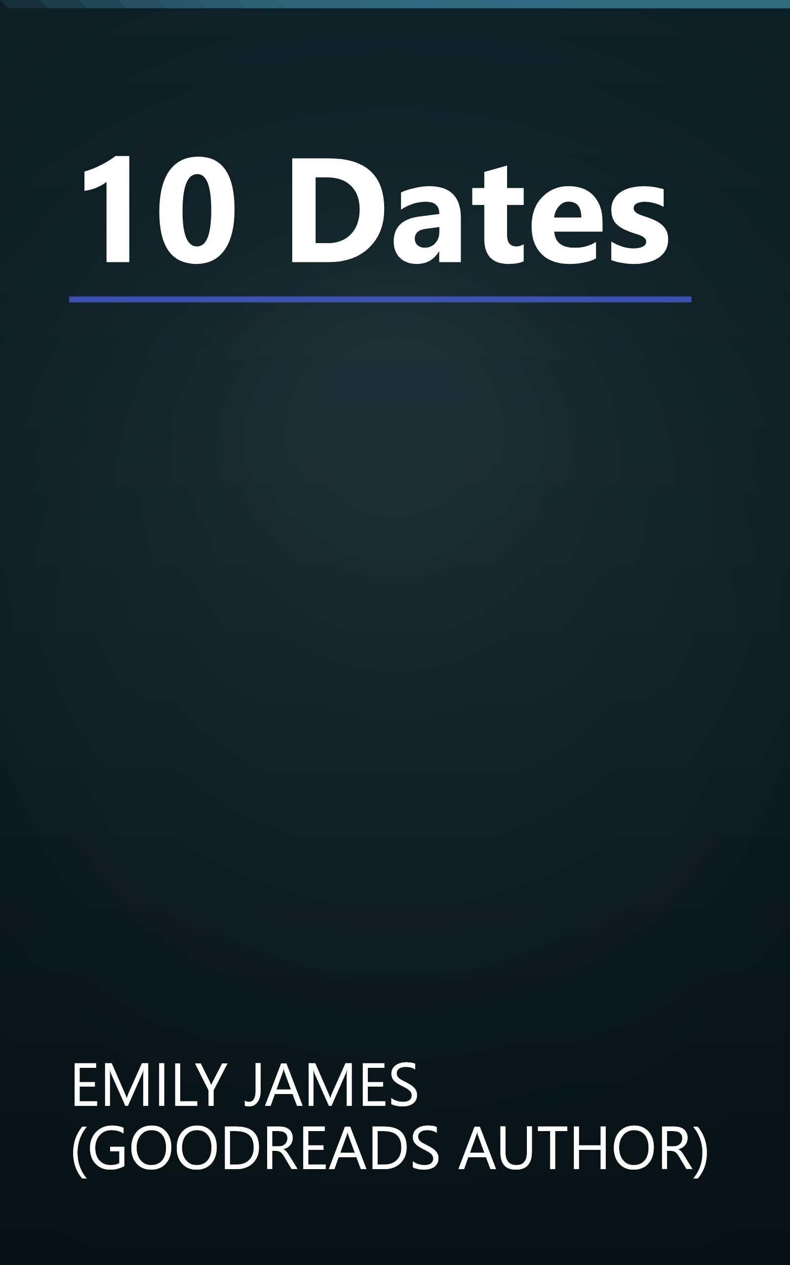 10 Dates book cover