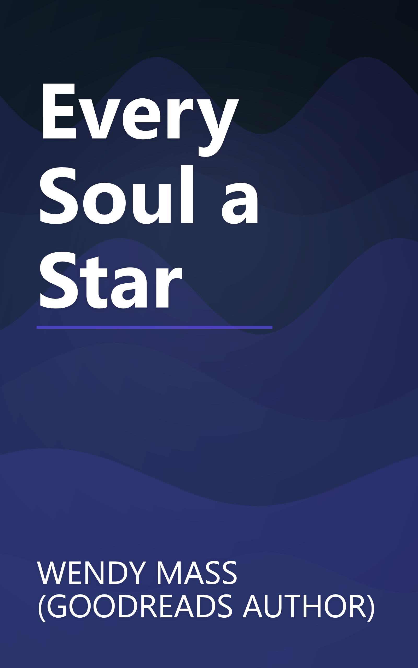 Every Soul a Star book cover