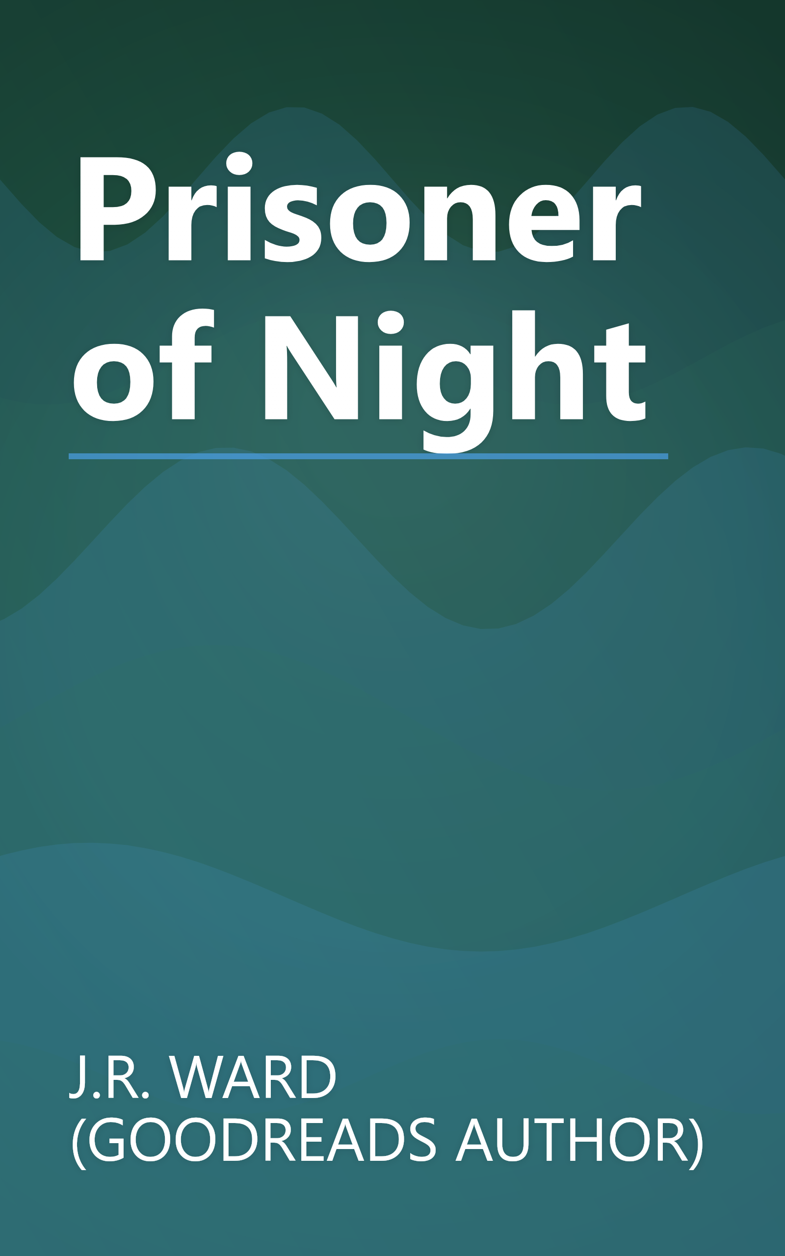 Prisoner of Night book cover