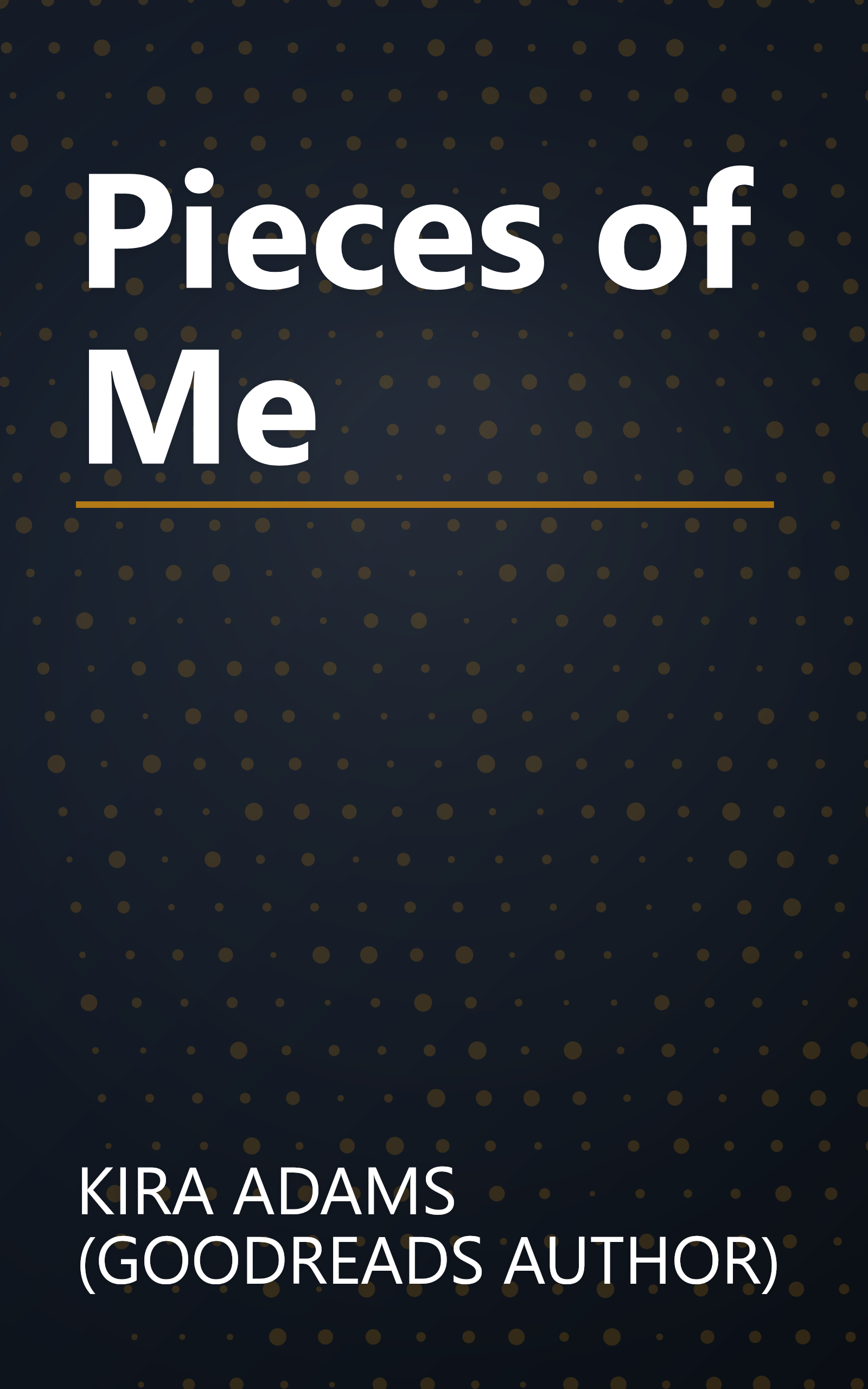 Pieces of Me book cover