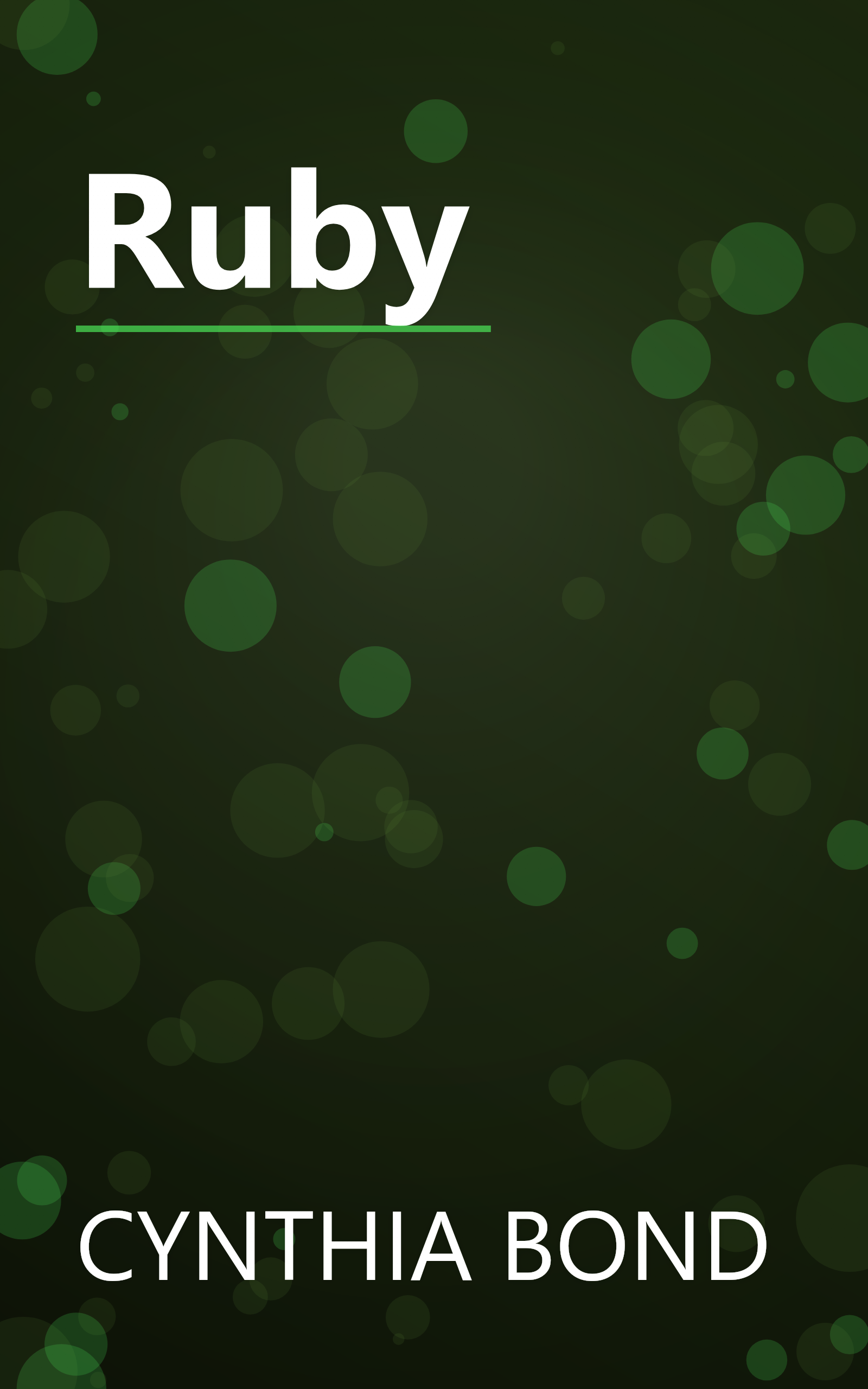 Ruby book cover