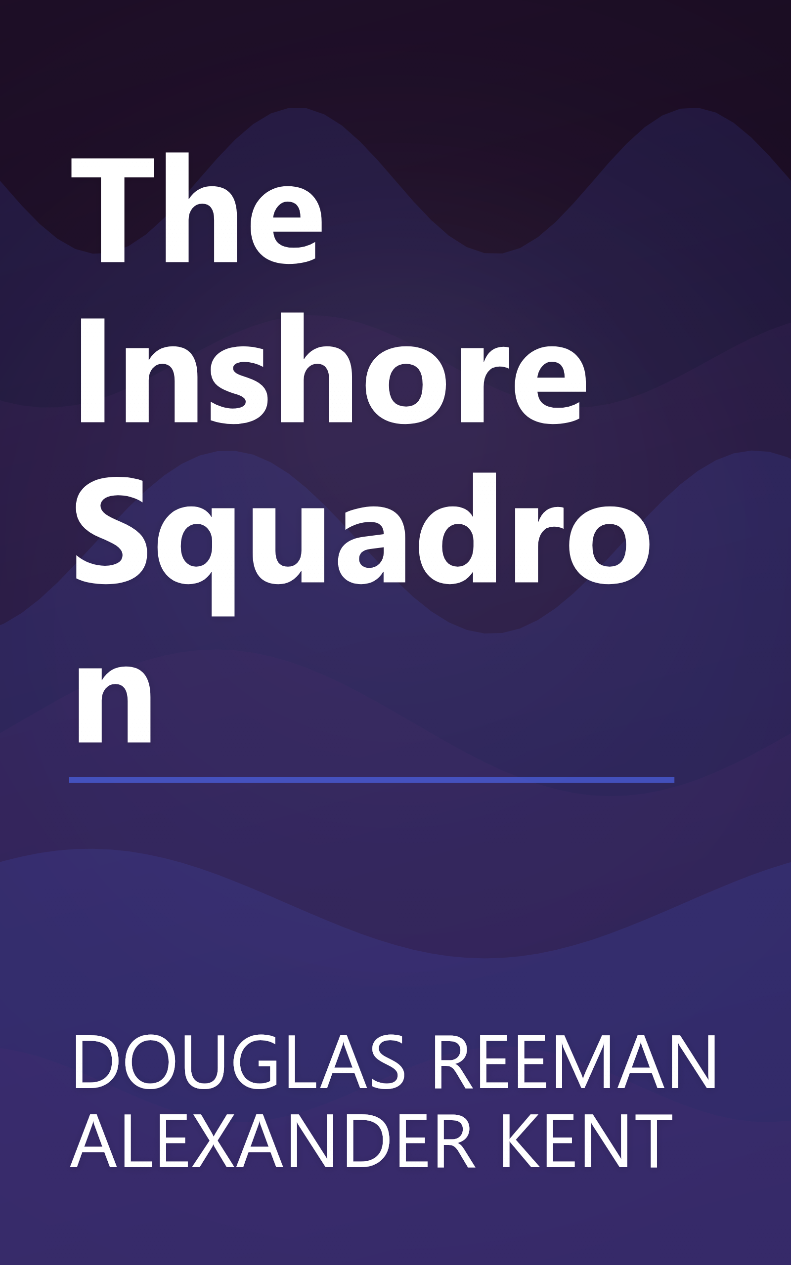 The Inshore Squadron book cover