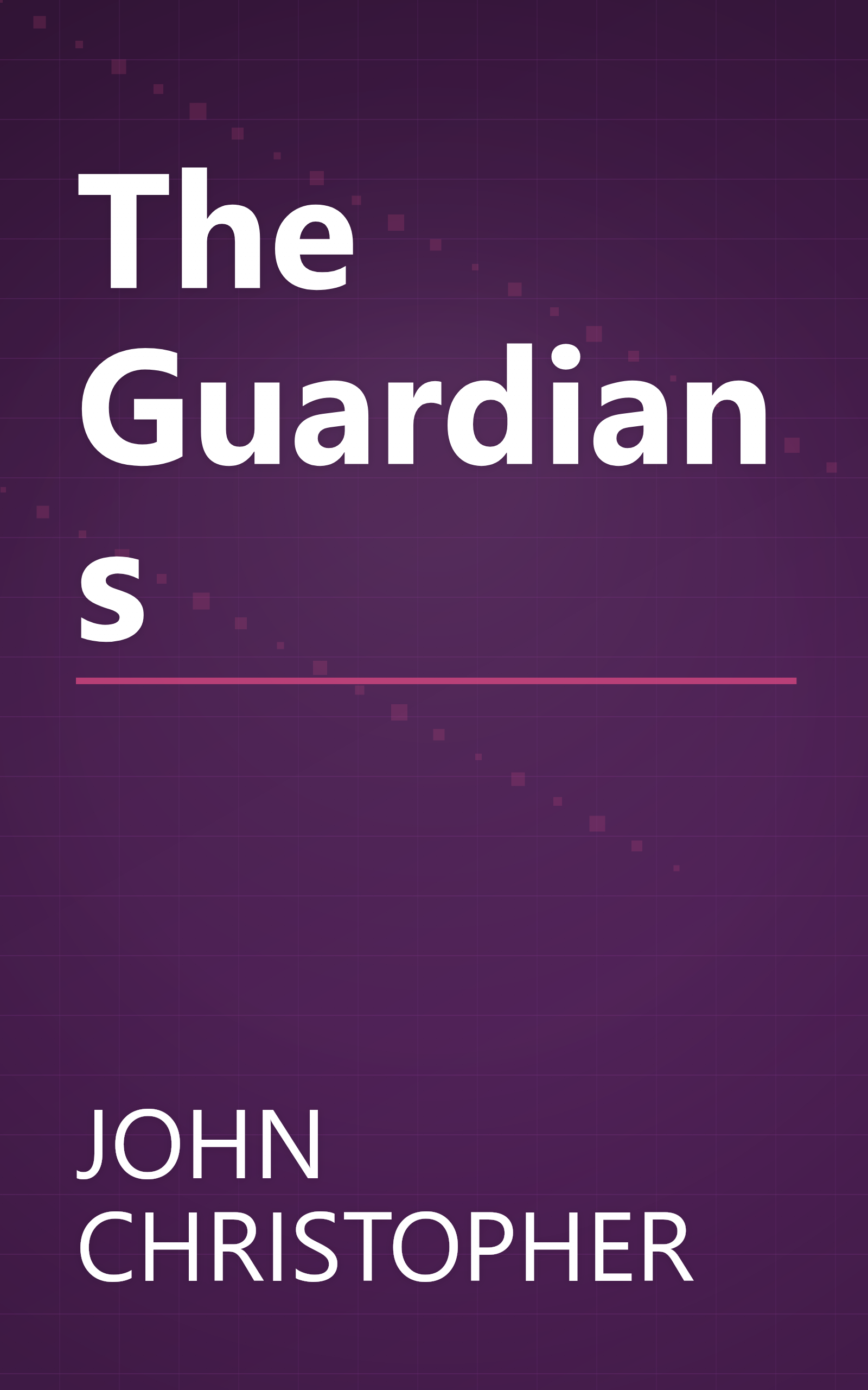 The Guardians book cover