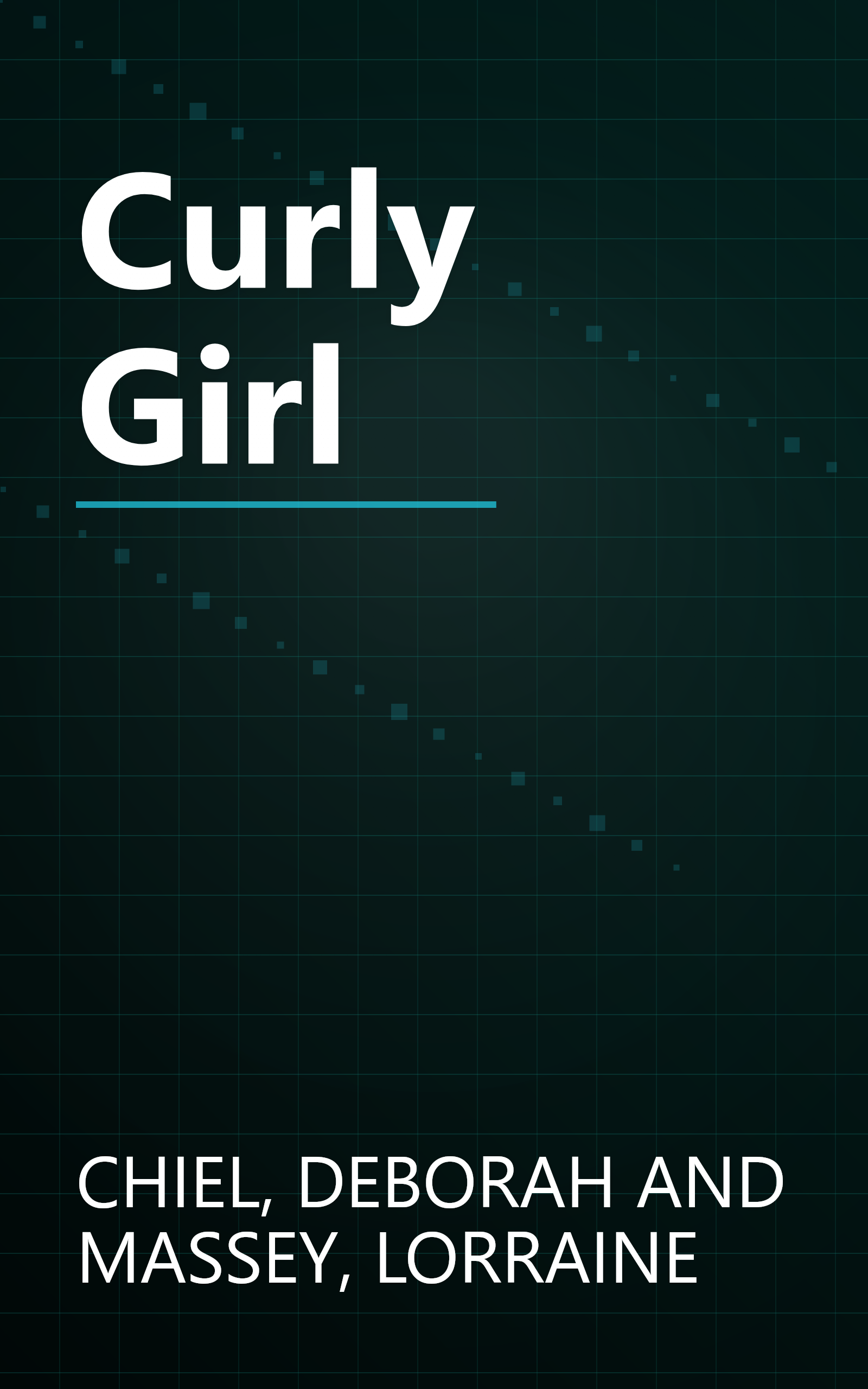 Curly Girl book cover