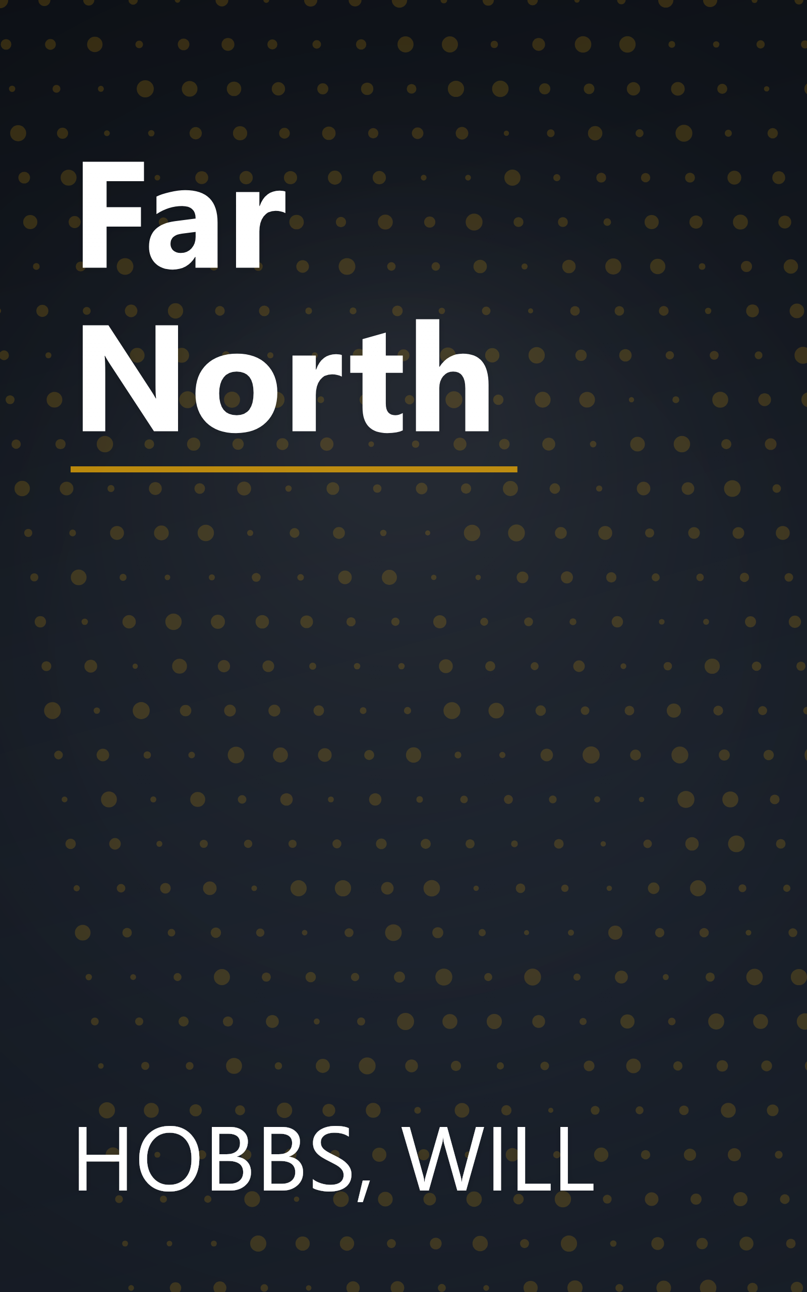 Far North book cover