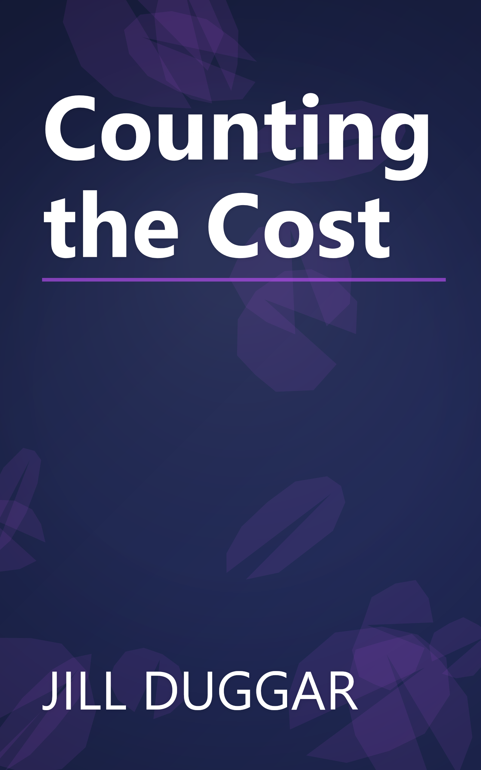 Counting the Cost book cover