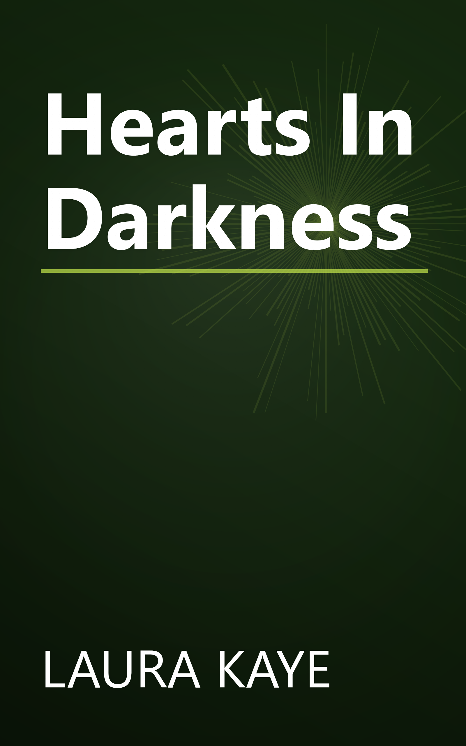 Hearts In Darkness book cover