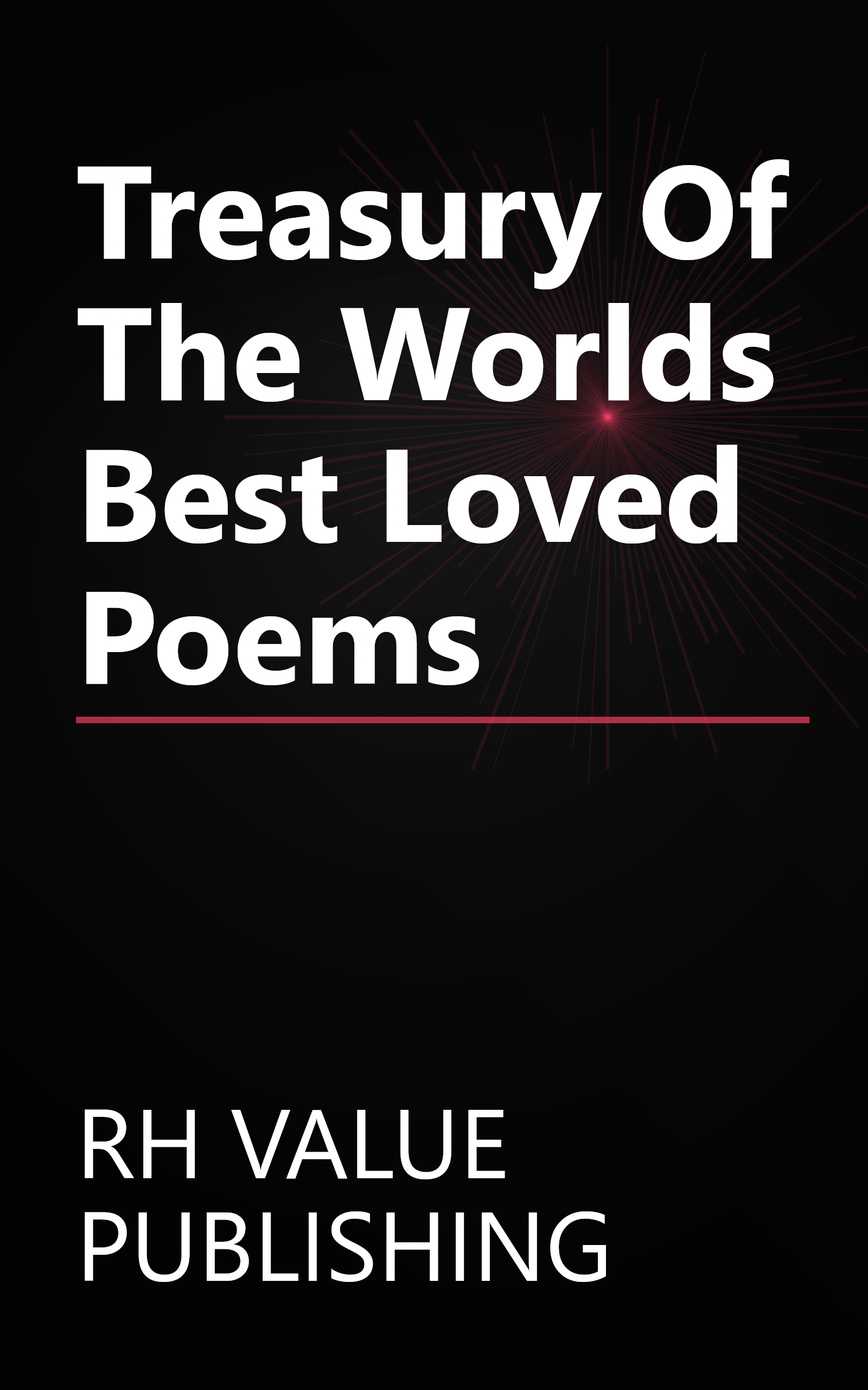 Treasury Of The Worlds Best Loved Poems book cover
