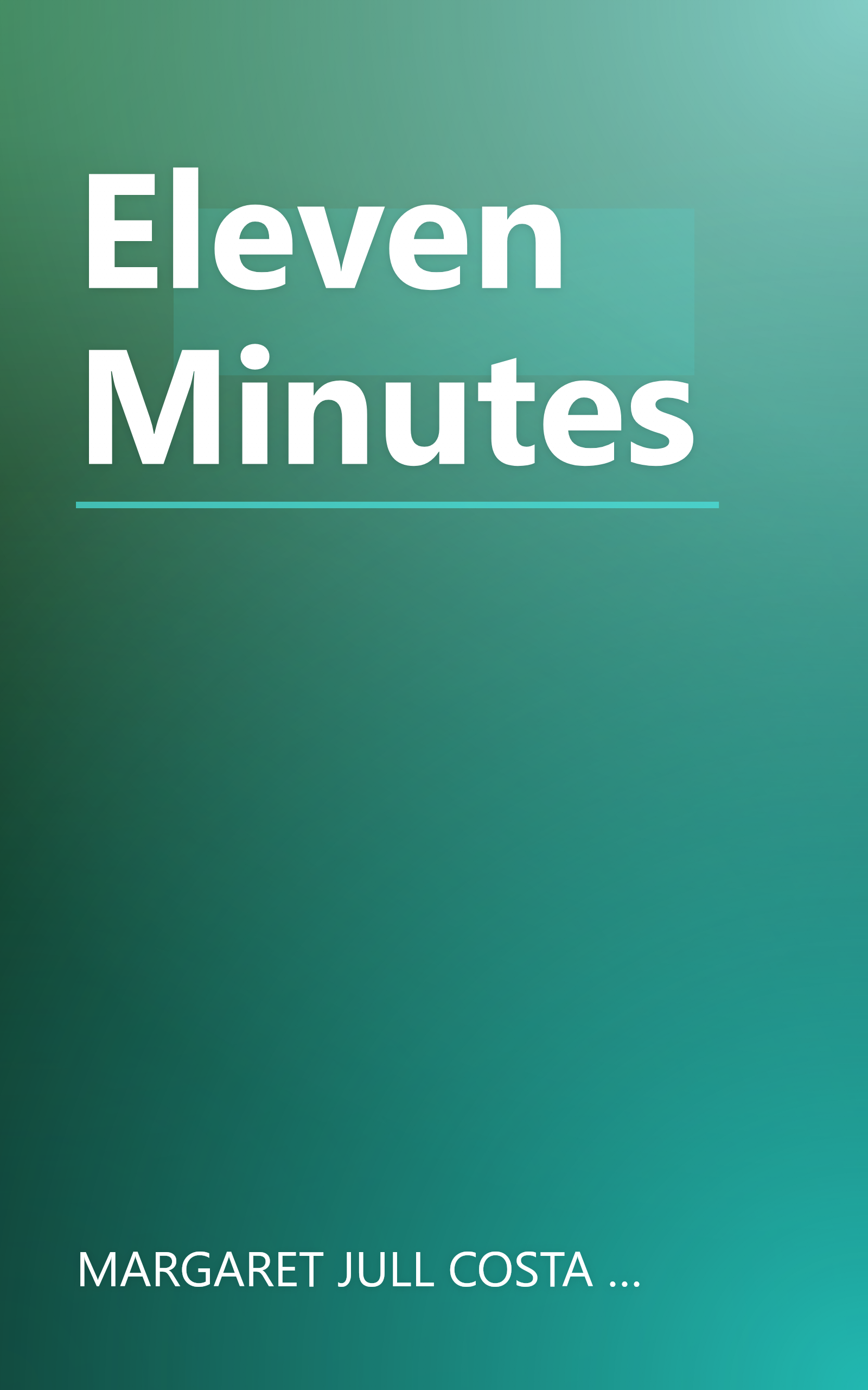 Eleven Minutes book cover