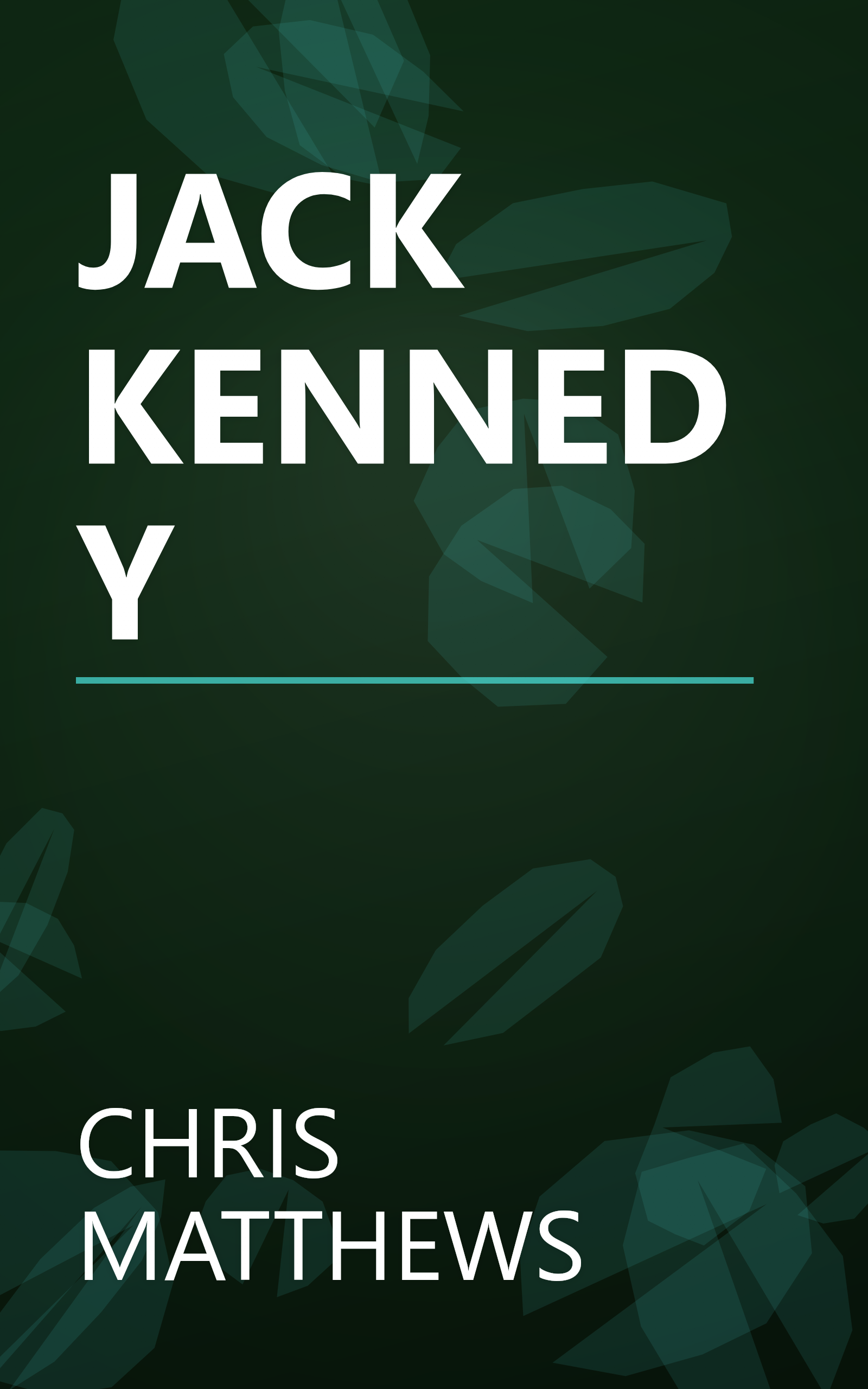 JACK KENNEDY book cover