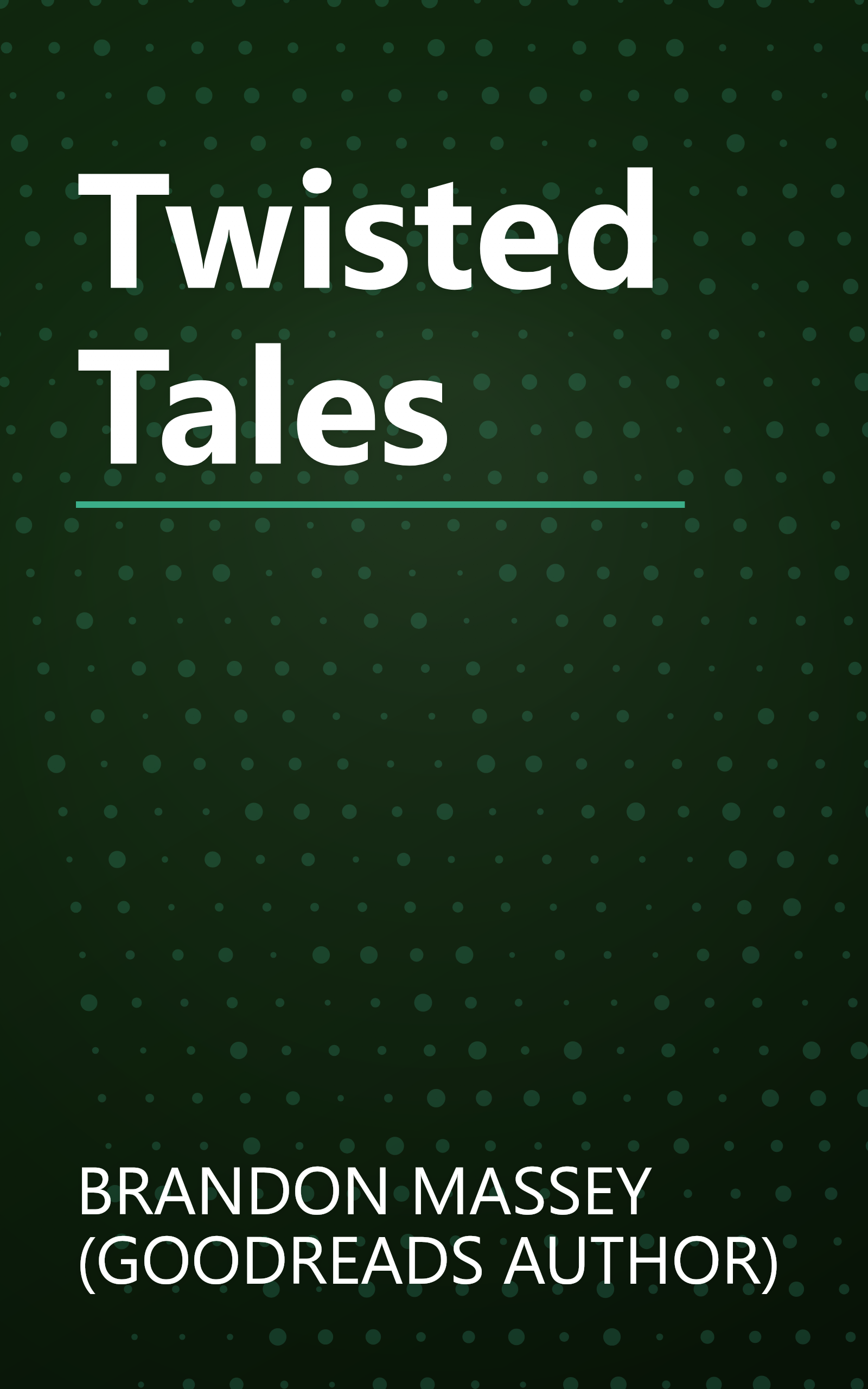 Twisted Tales book cover