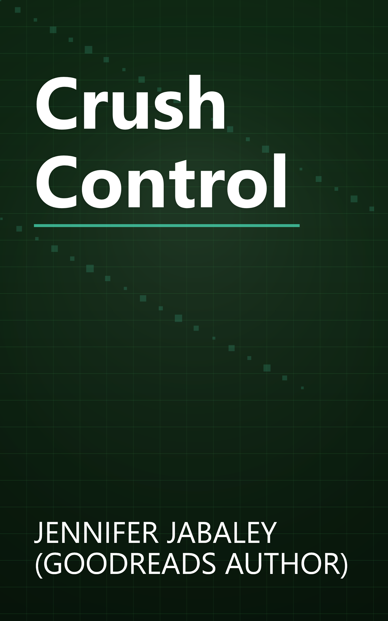 Crush Control book cover