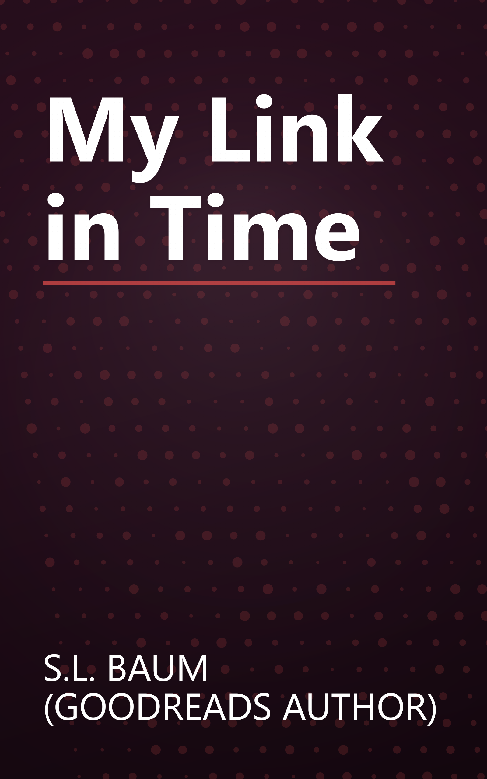 My Link in Time book cover