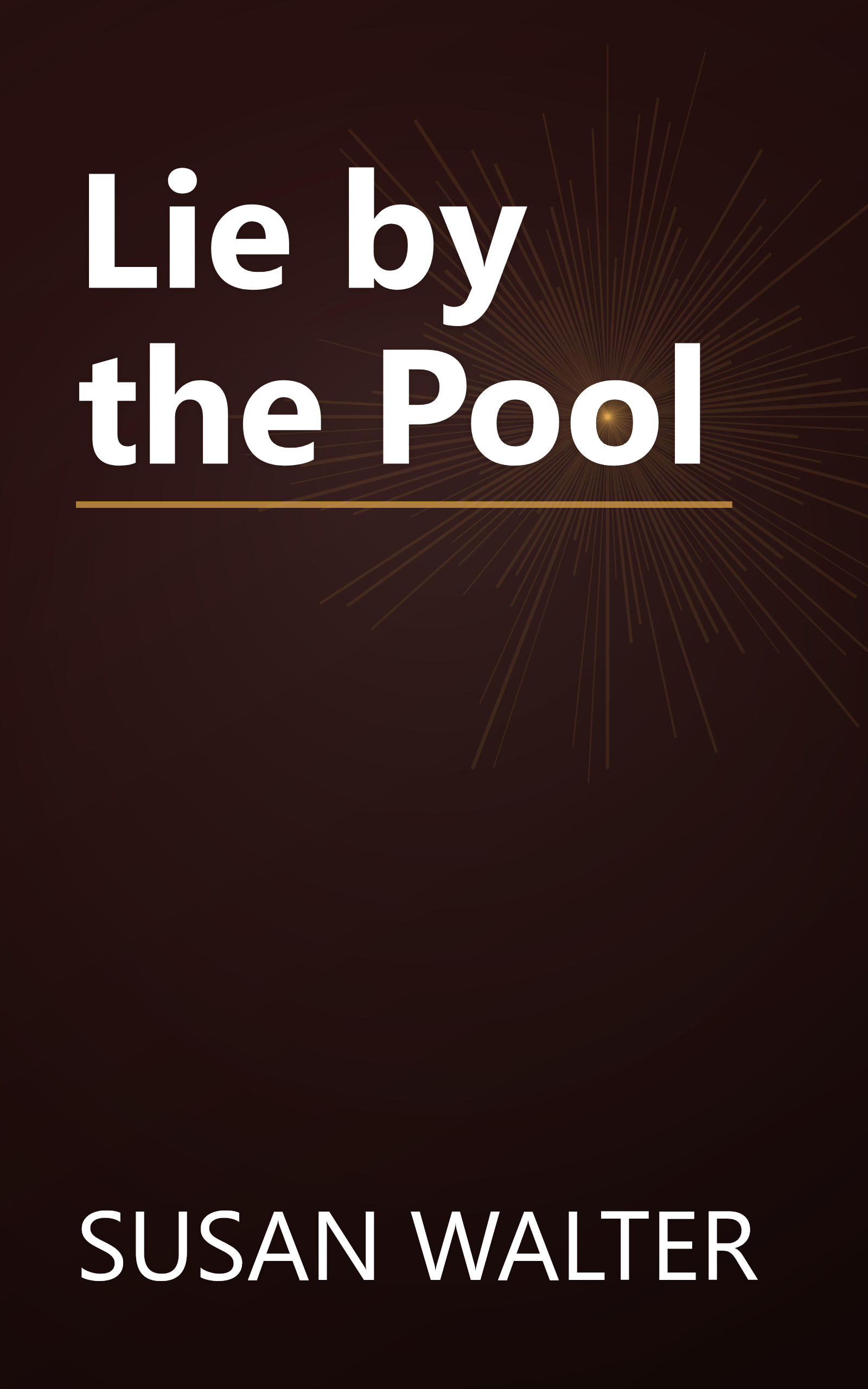 Lie by the Pool book cover