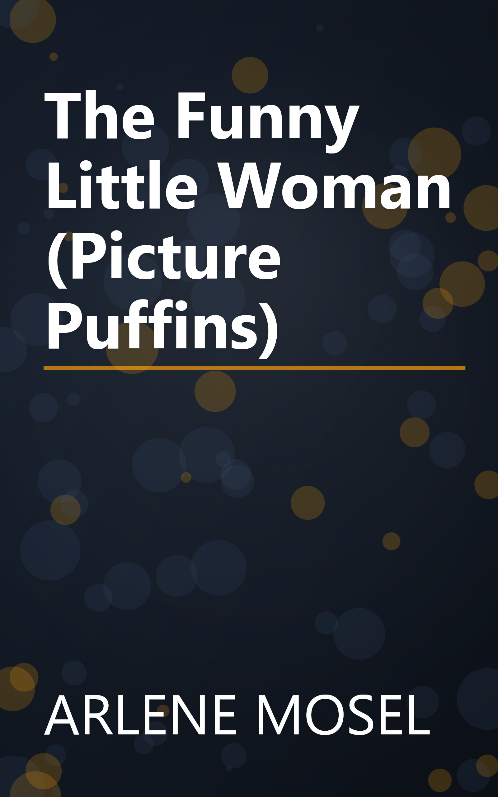 The Funny Little Woman (Picture Puffins) book cover