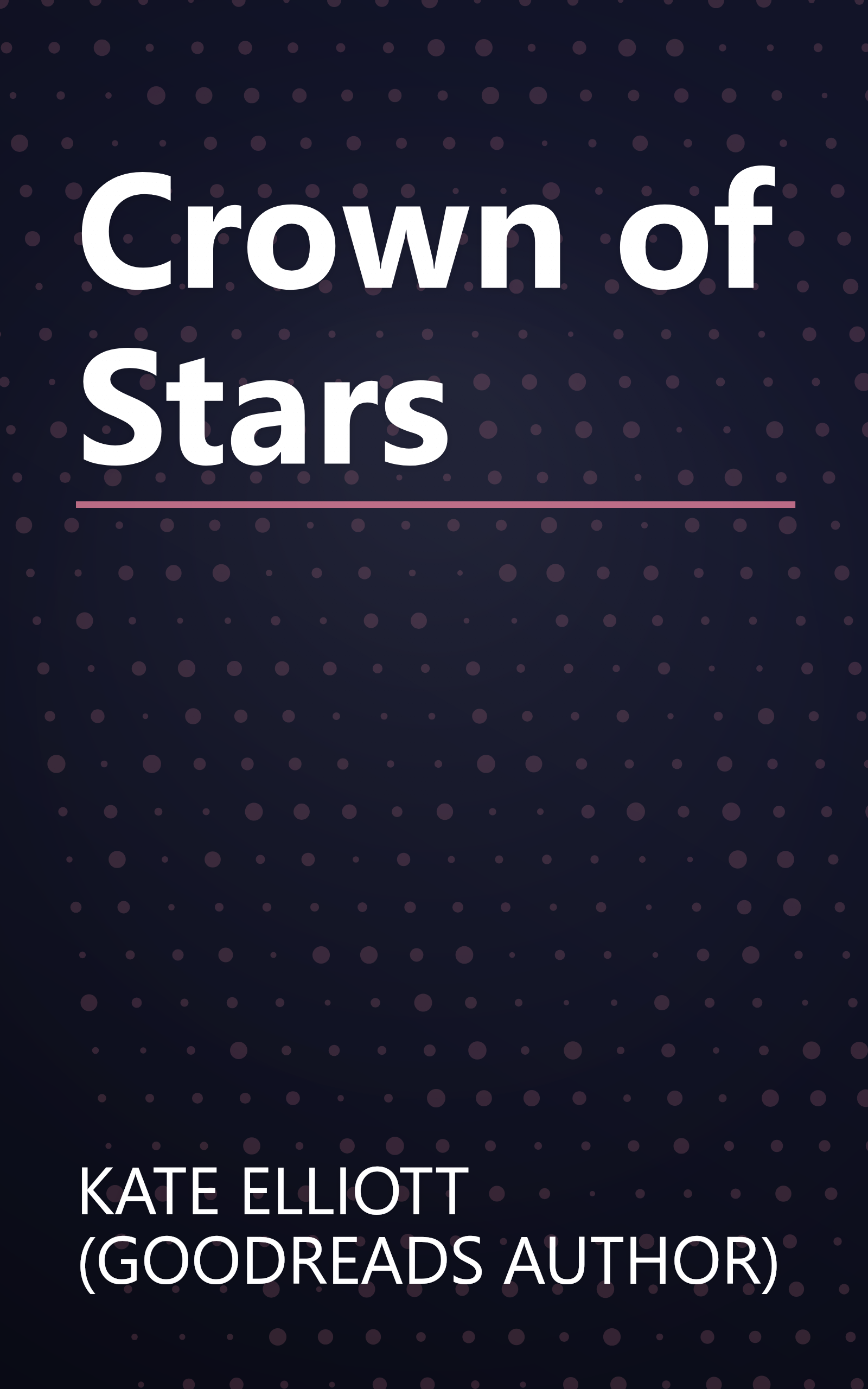 Crown of Stars book cover