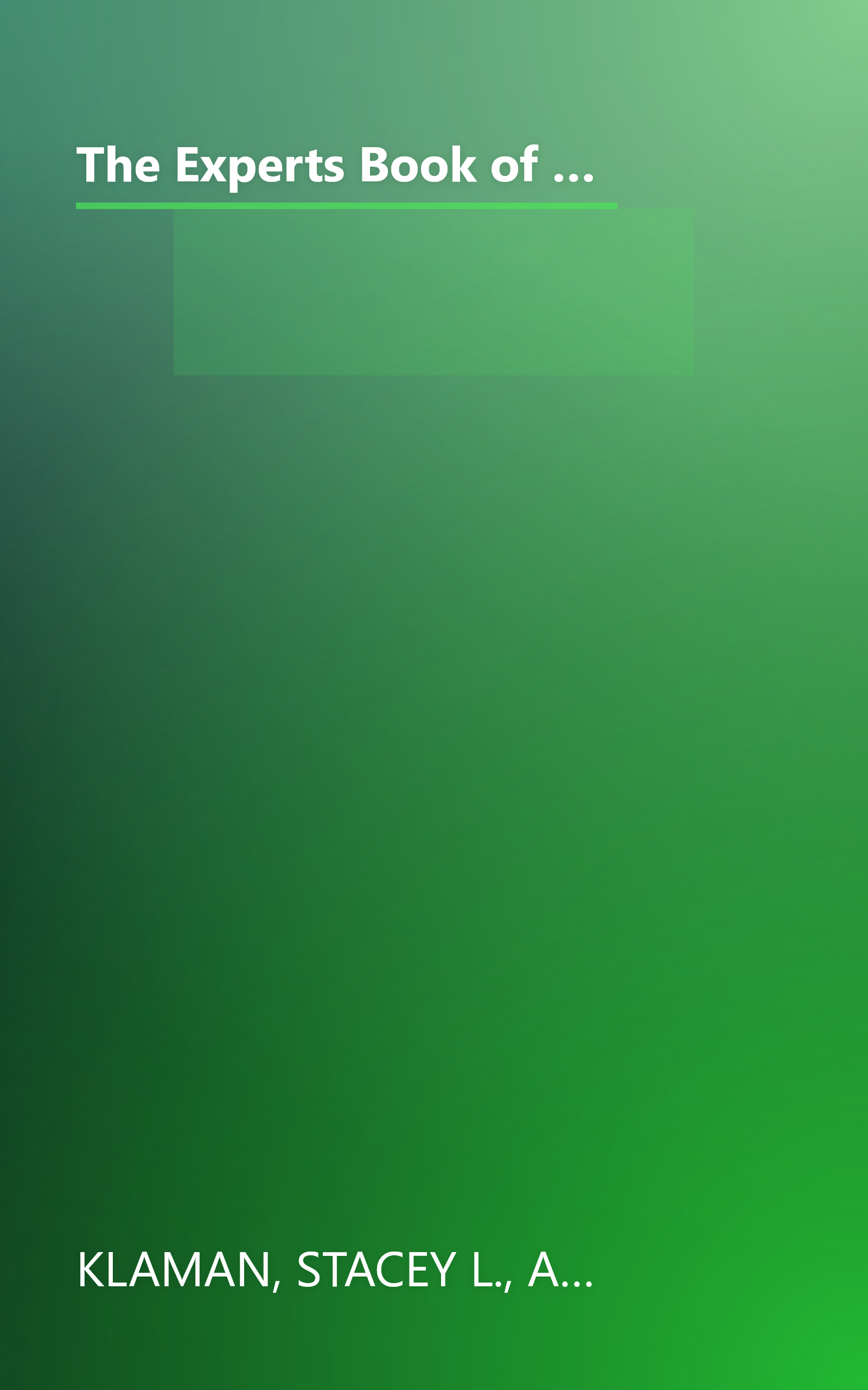 The Experts Book of Sewing Tips and Techniques: From the Sewing Stars-Hundreds of Ways to Sew Better, Faster, Easier (Rodale Sewing Book) book cover