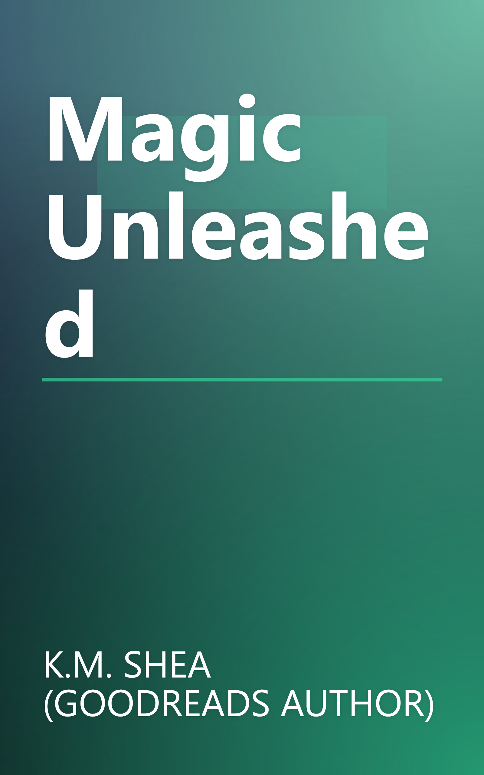 Magic Unleashed book cover