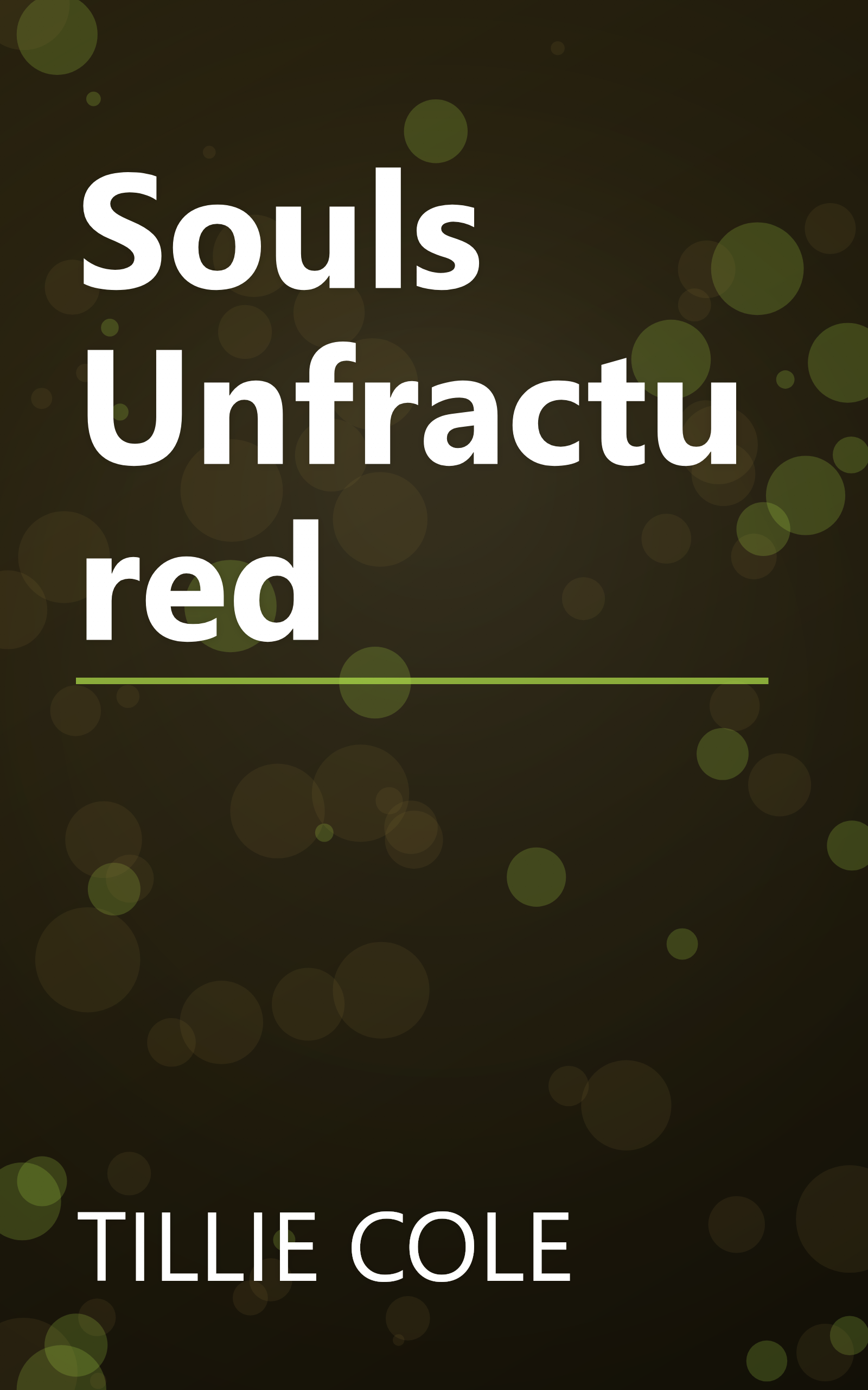 Souls Unfractured book cover