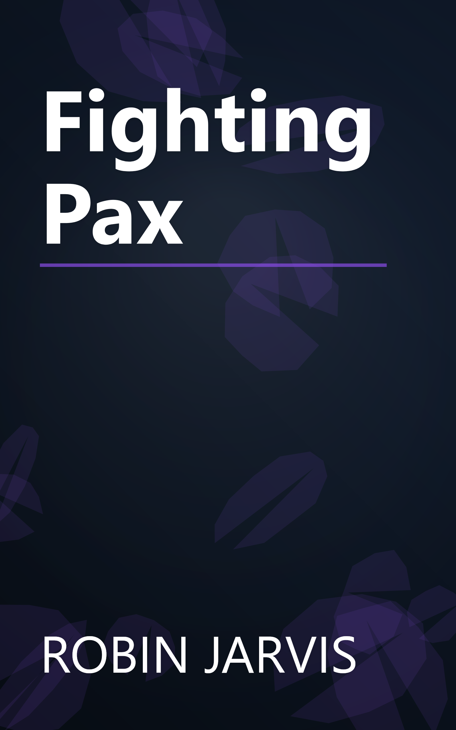 Fighting Pax book cover