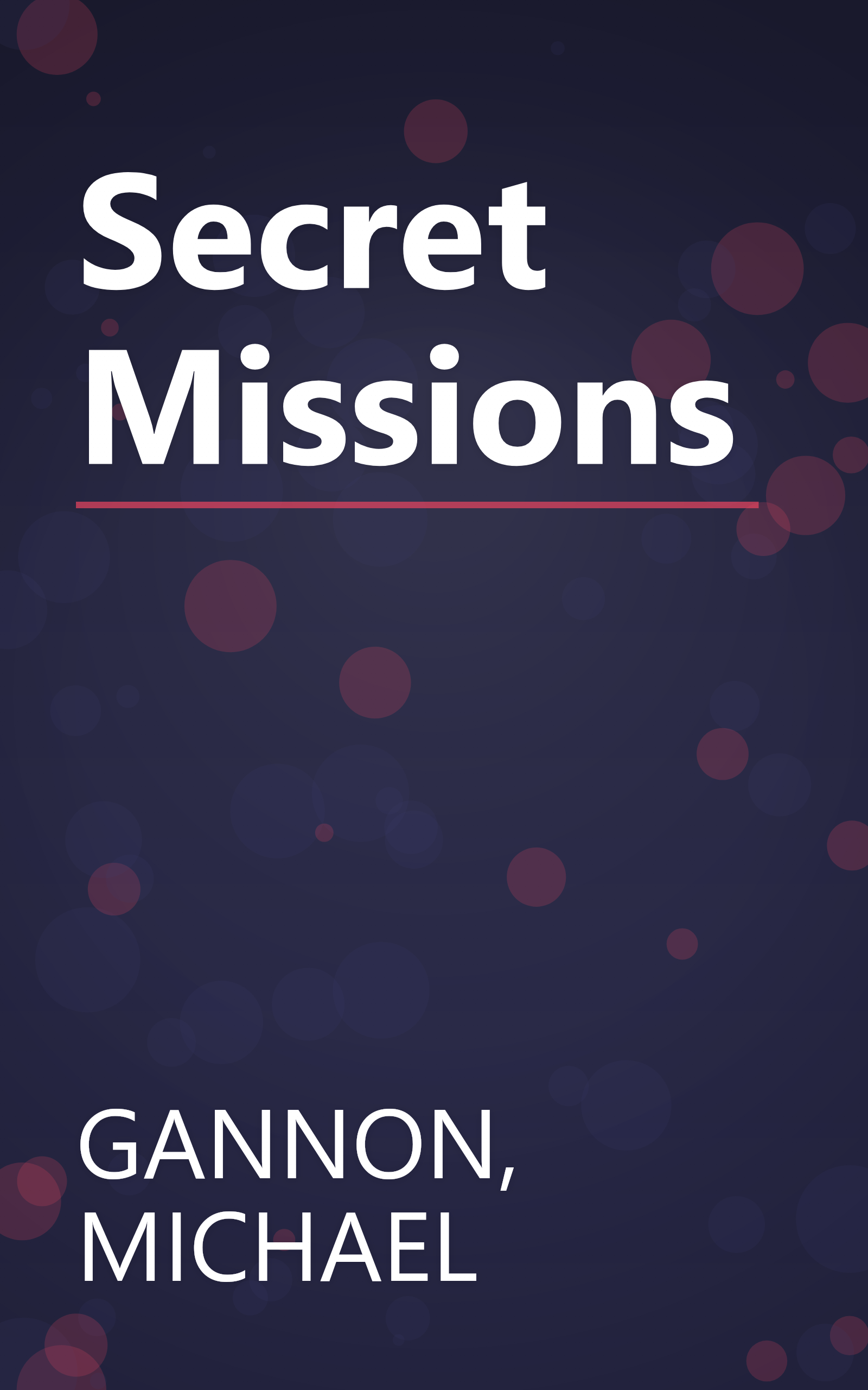 Secret Missions book cover