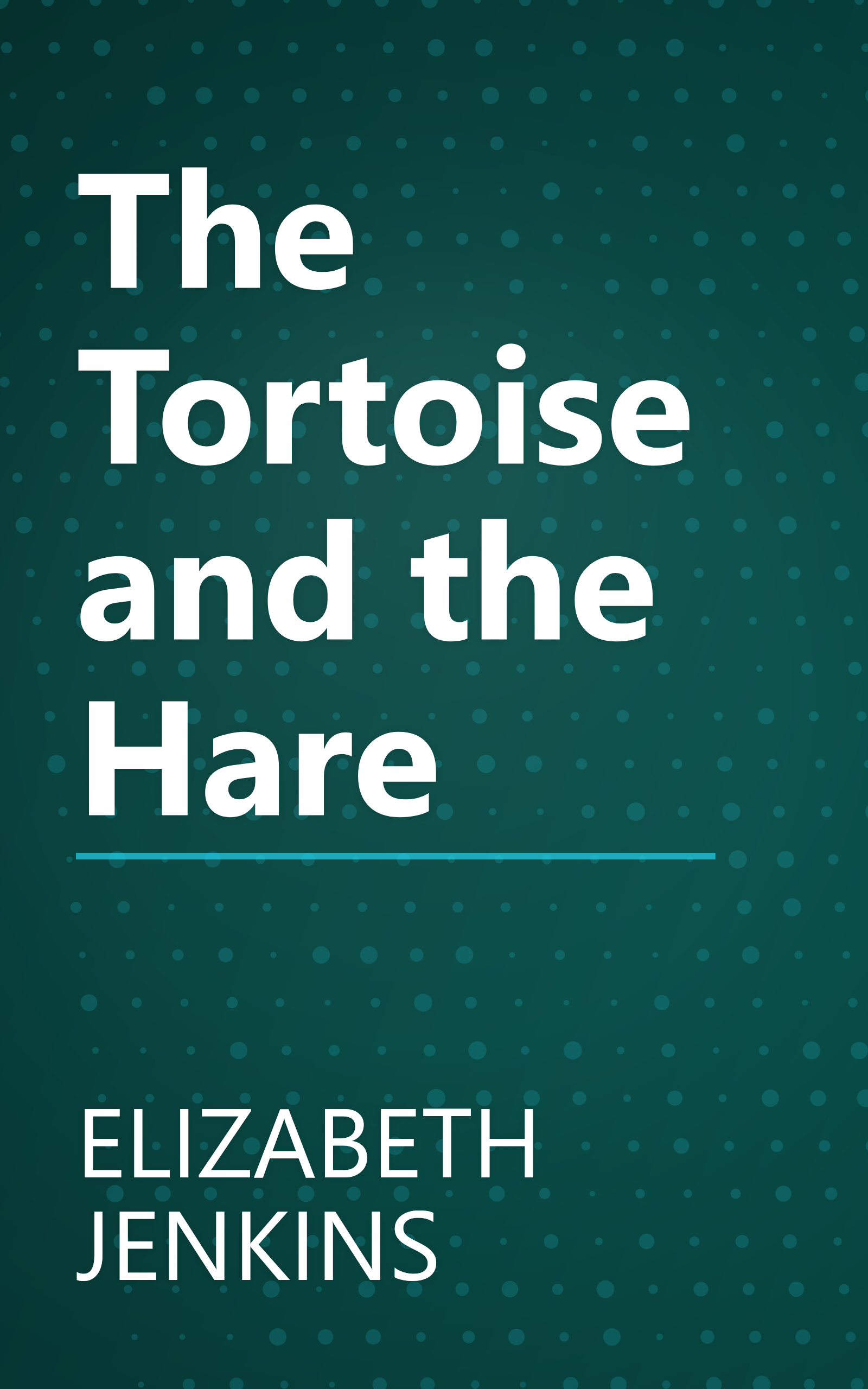 The Tortoise and the Hare book cover