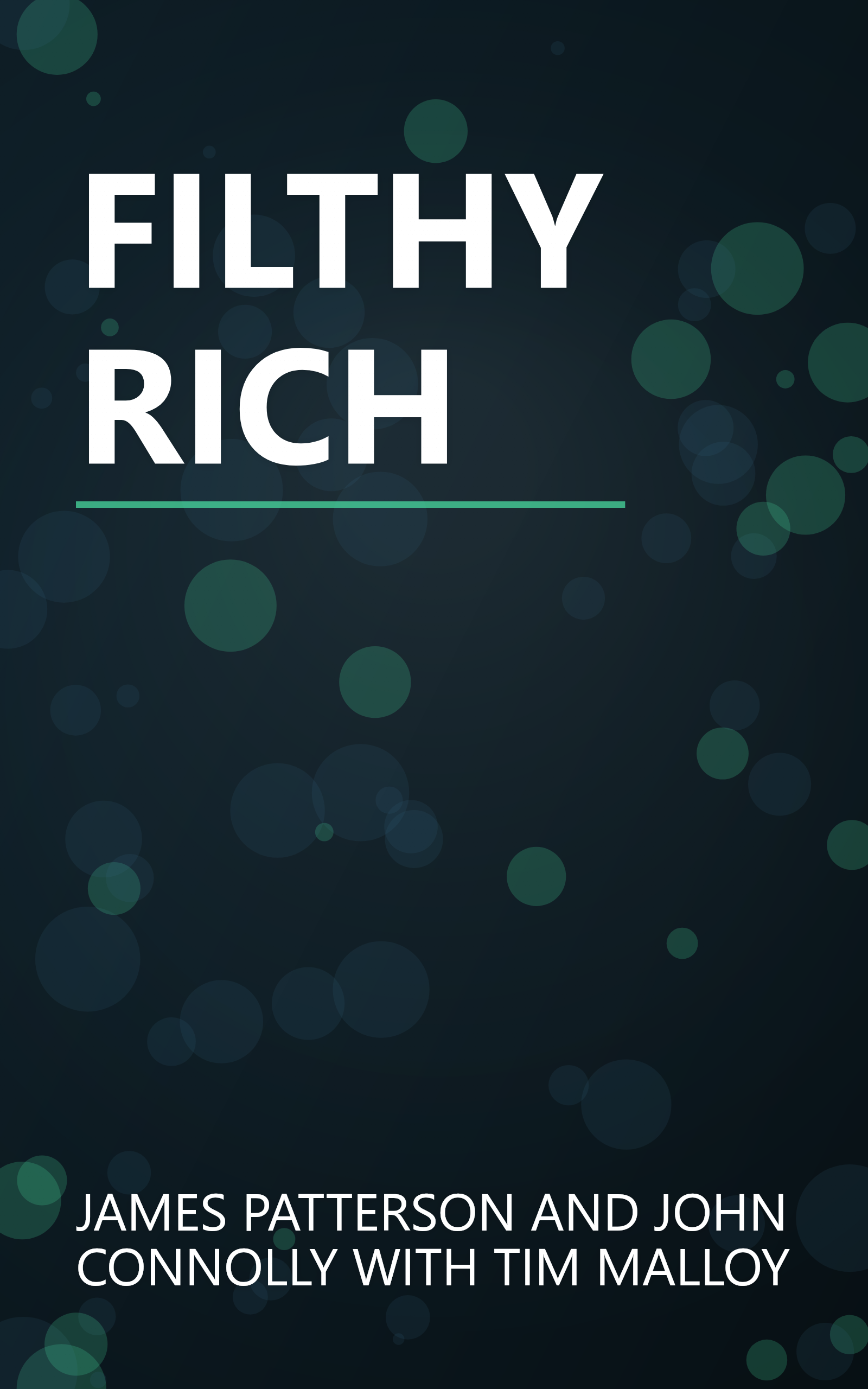 FILTHY RICH book cover