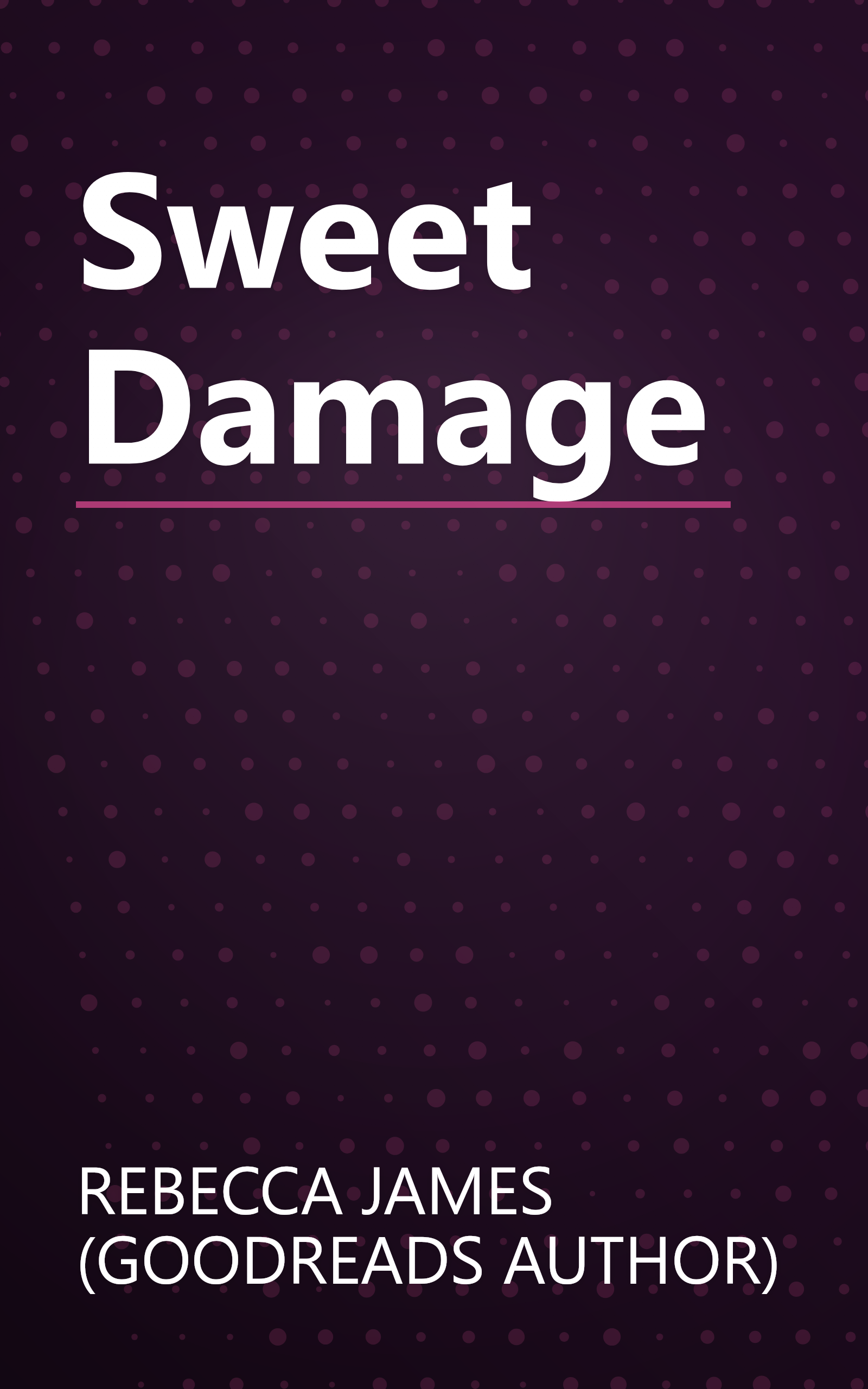 Sweet Damage book cover