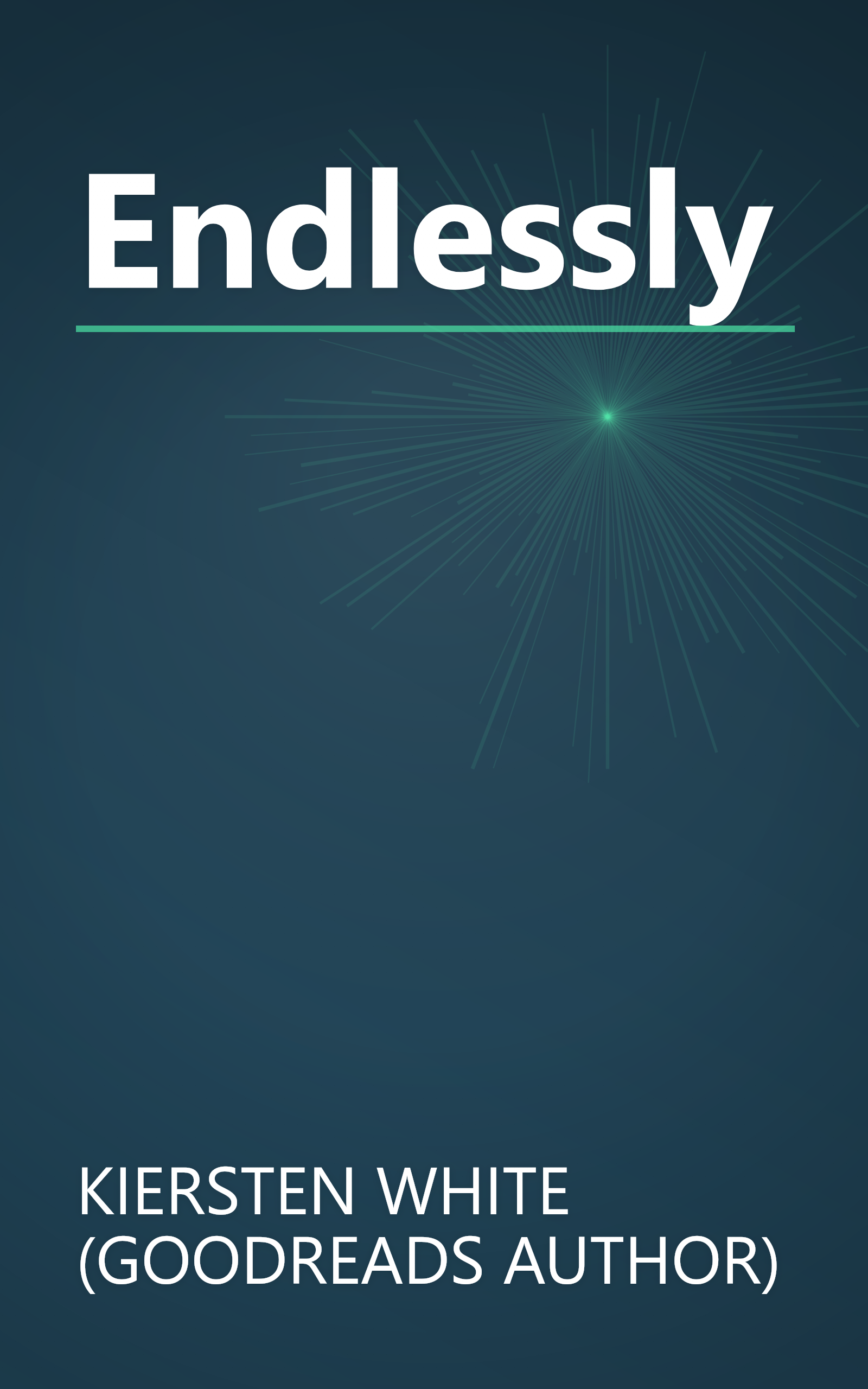 Endlessly book cover