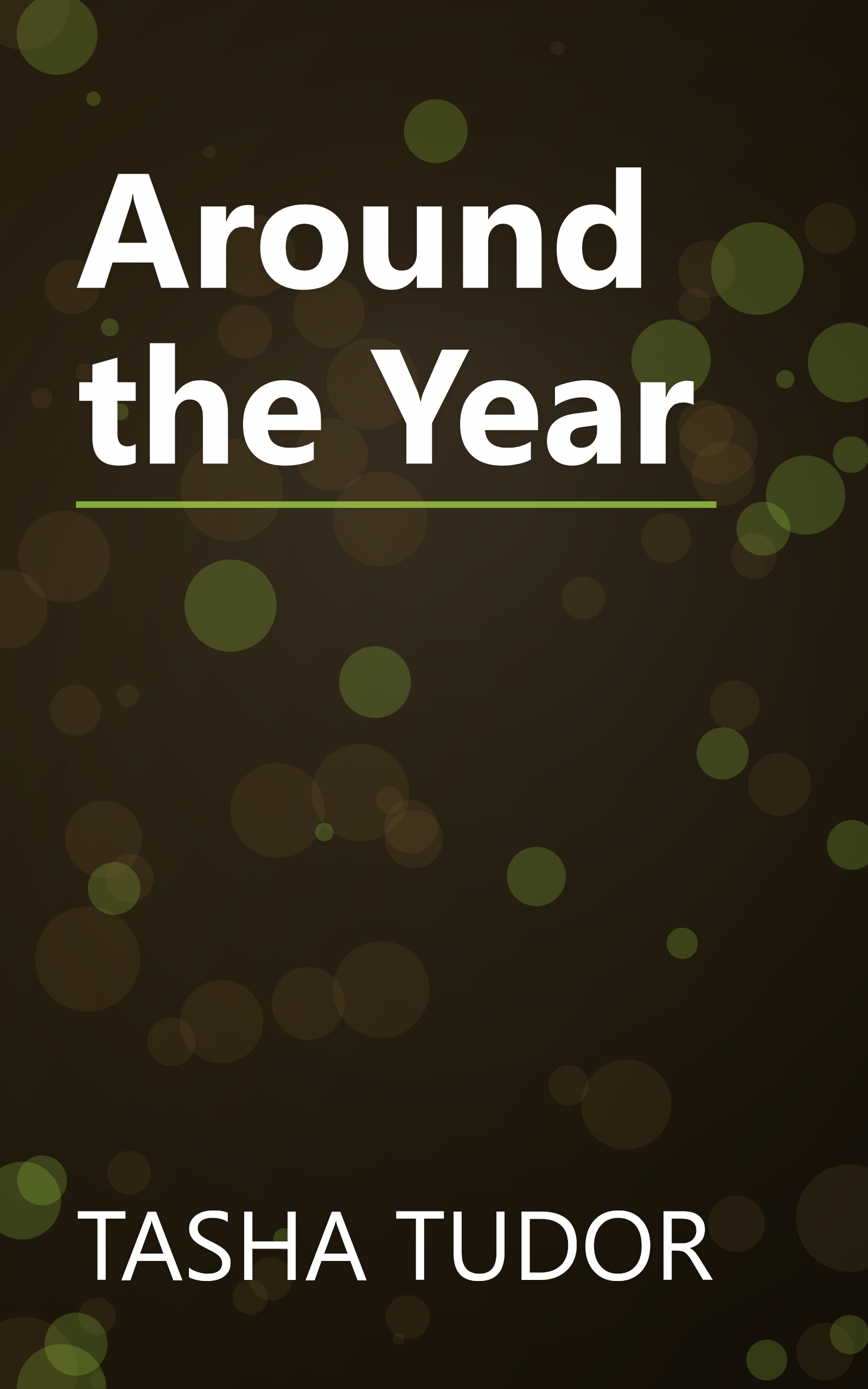 Around the Year book cover