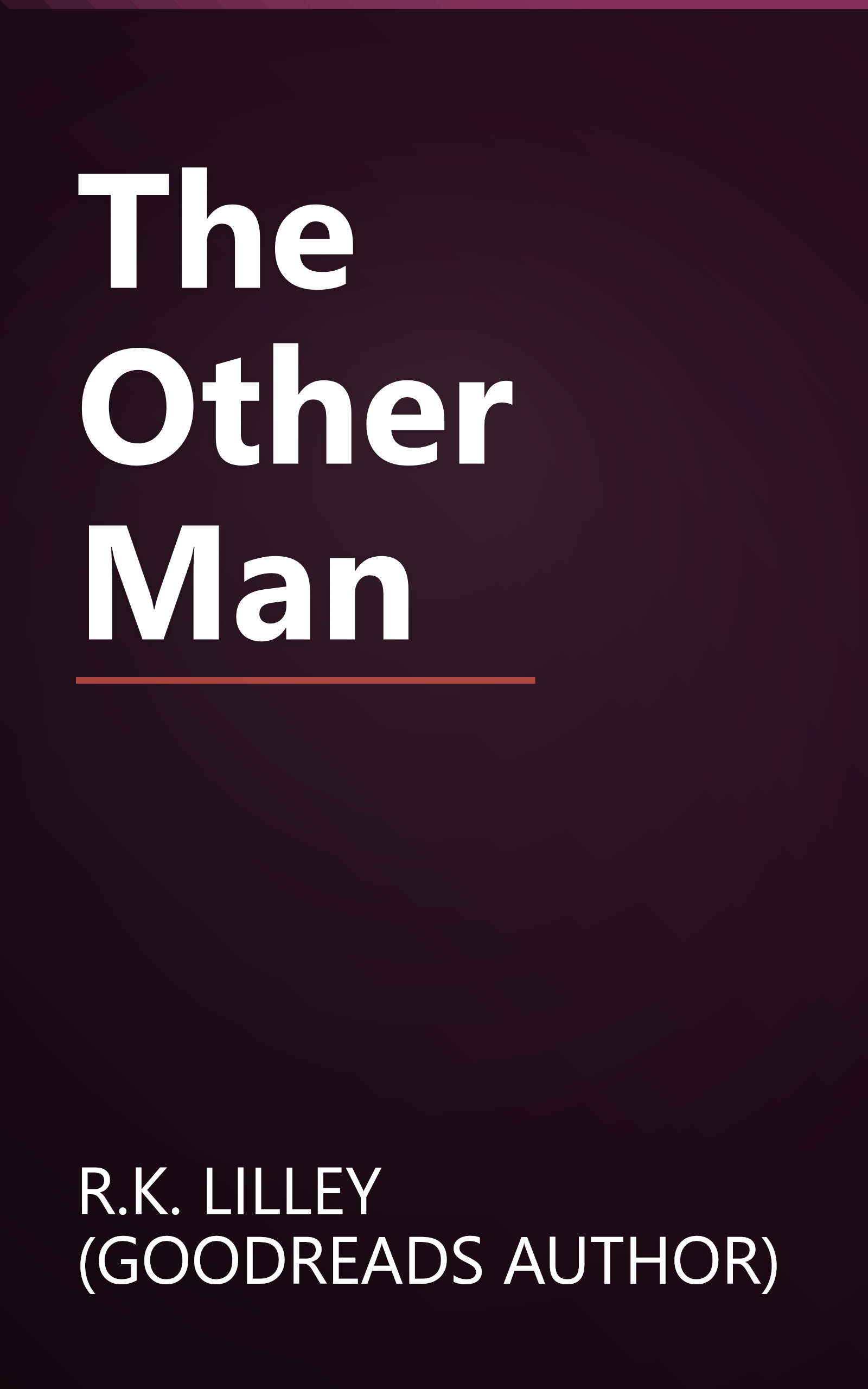 The Other Man book cover