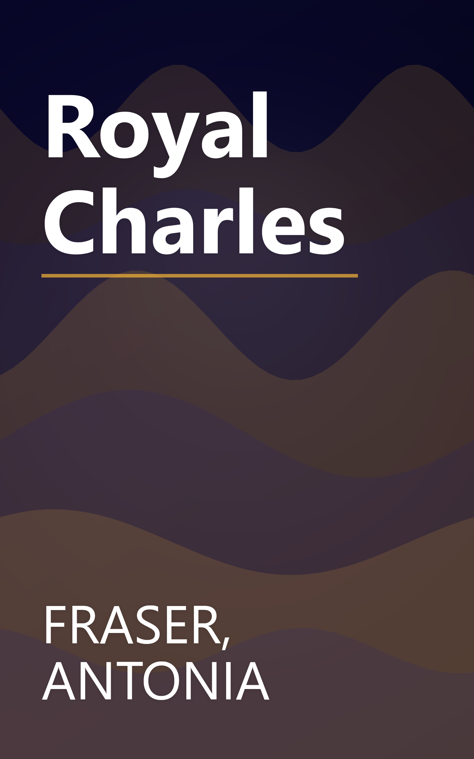Royal Charles book cover