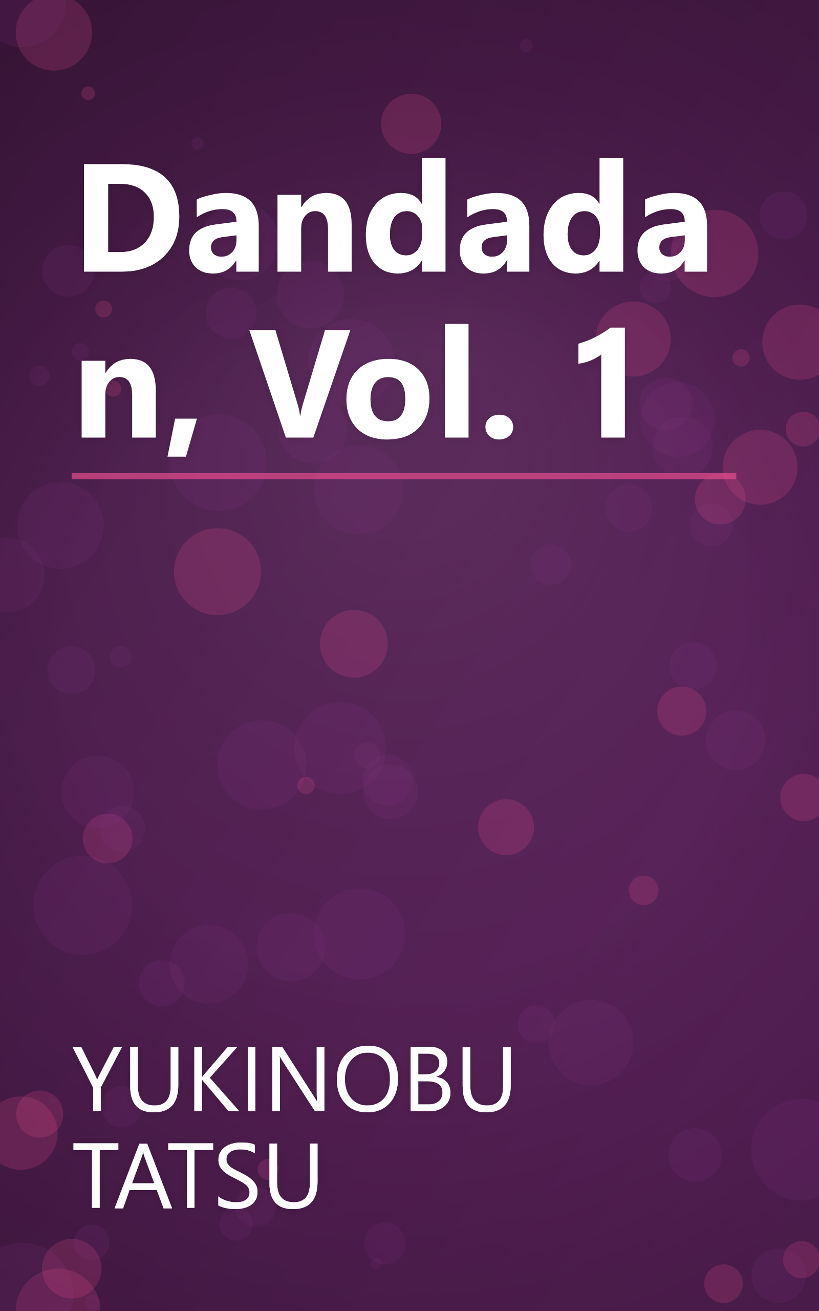 Dandadan, Vol. 1 book cover