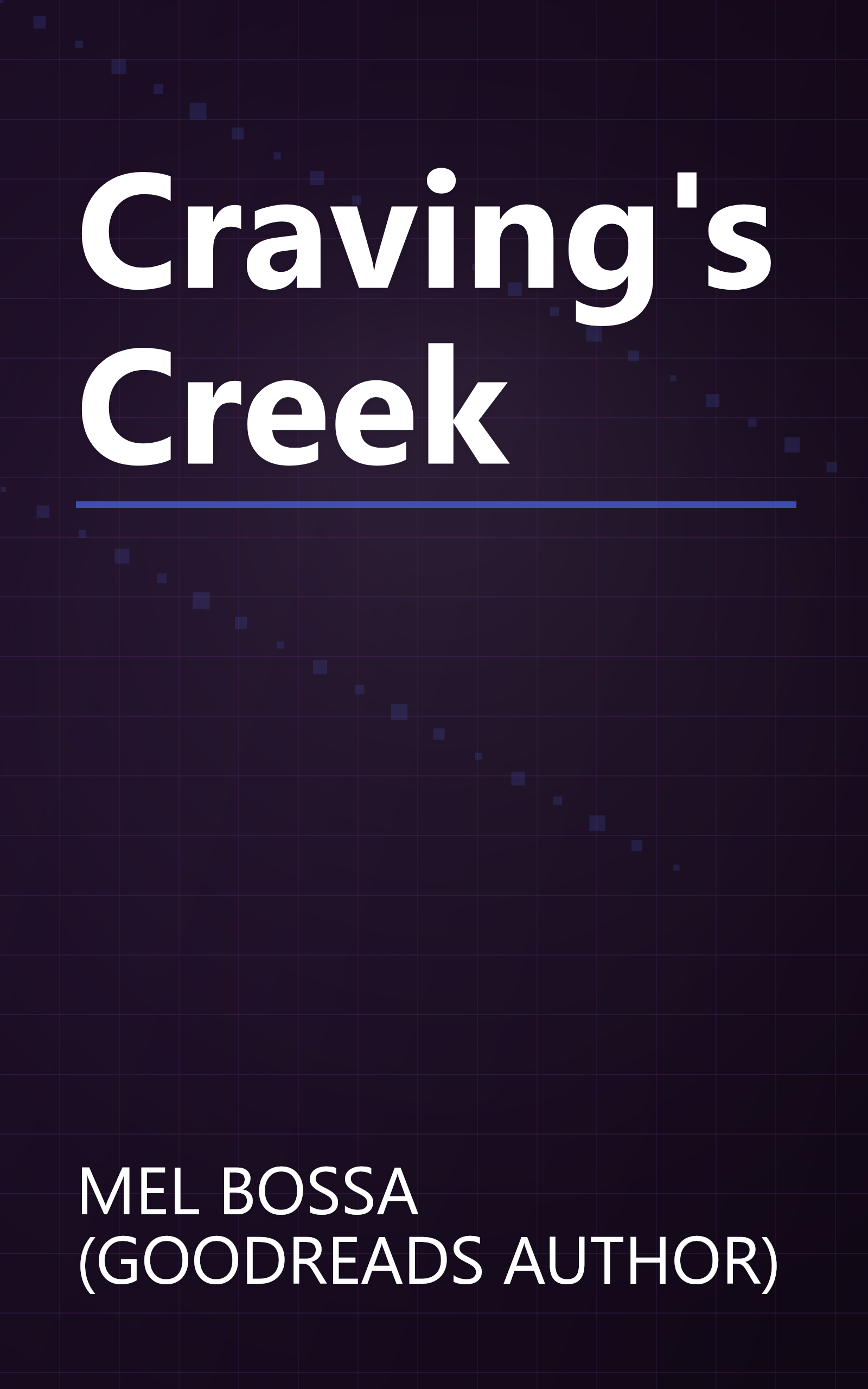 Craving's Creek book cover