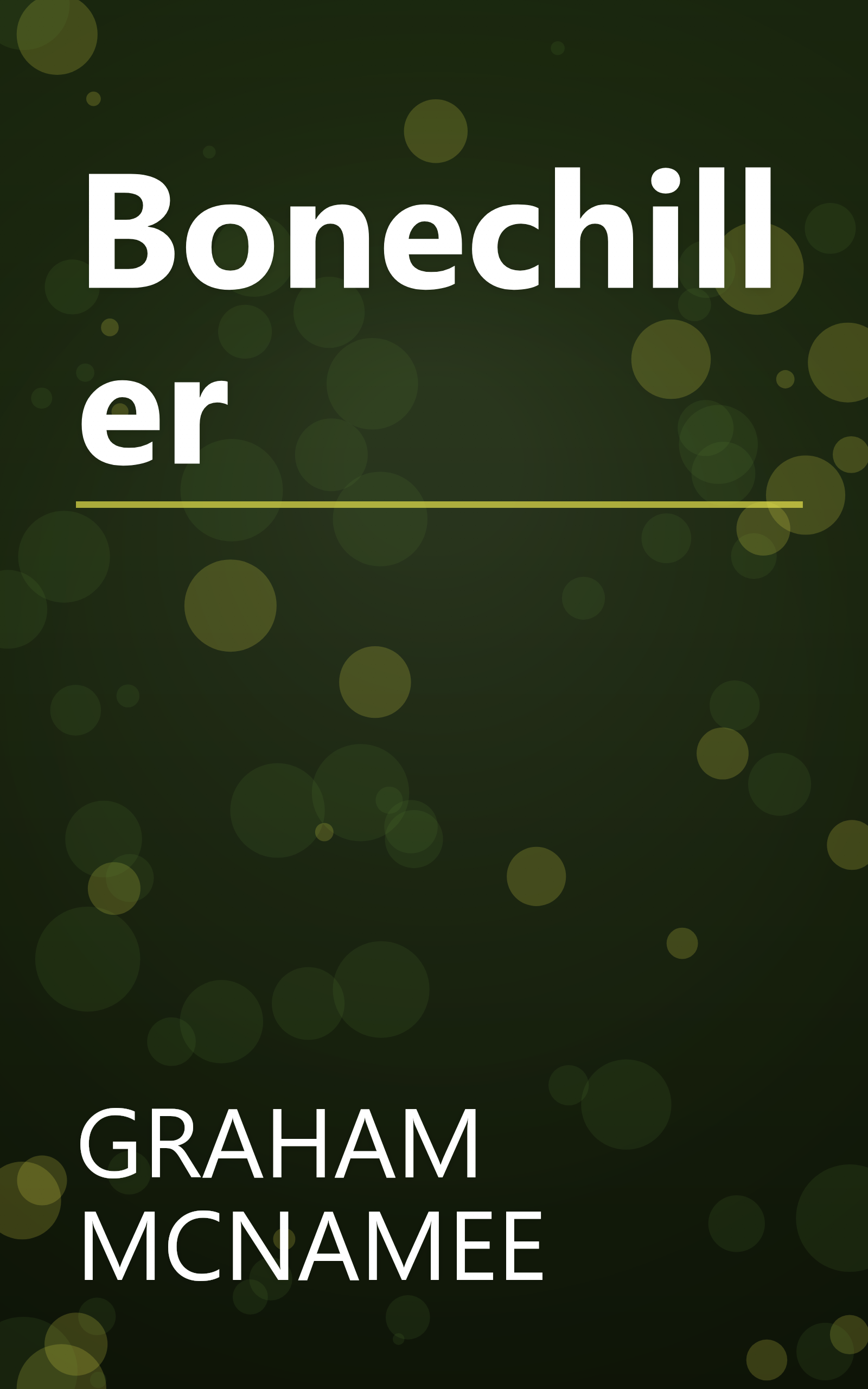 Bonechiller book cover