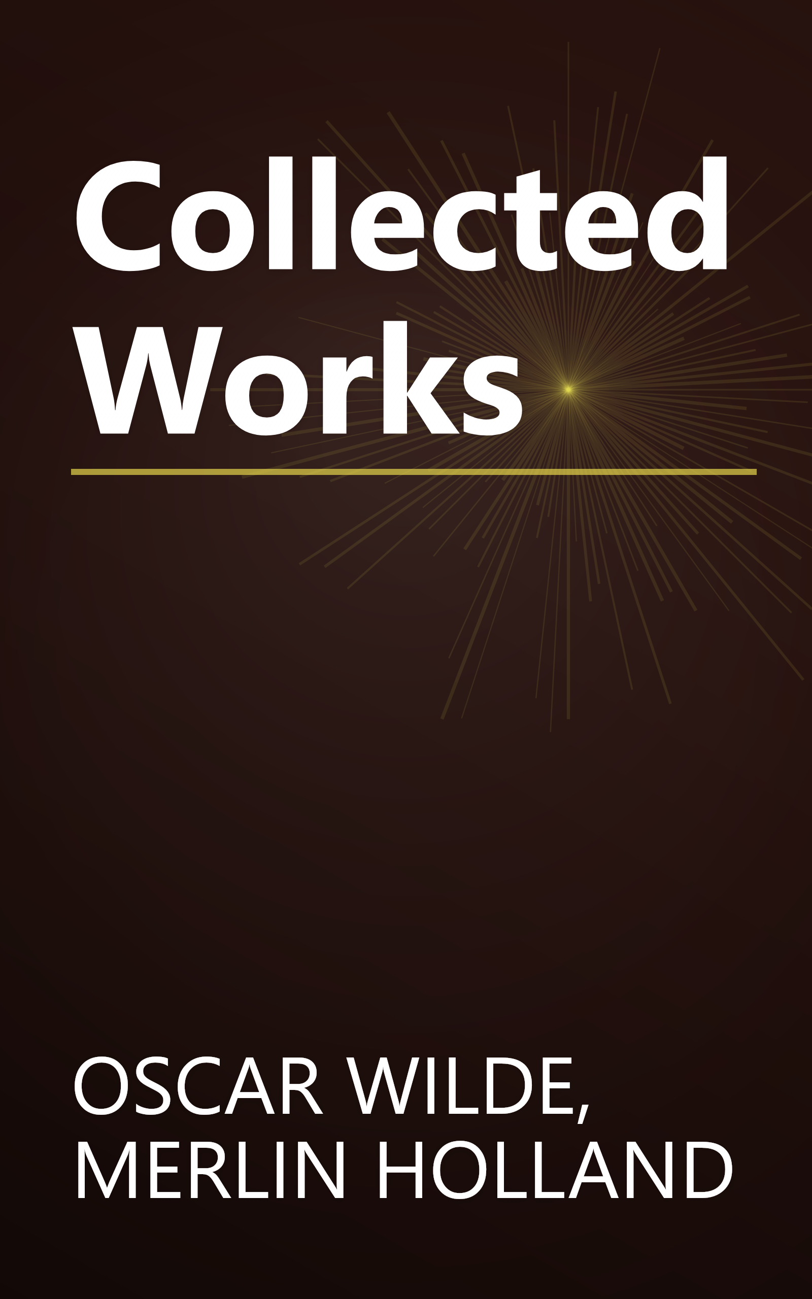 Collected Works book cover