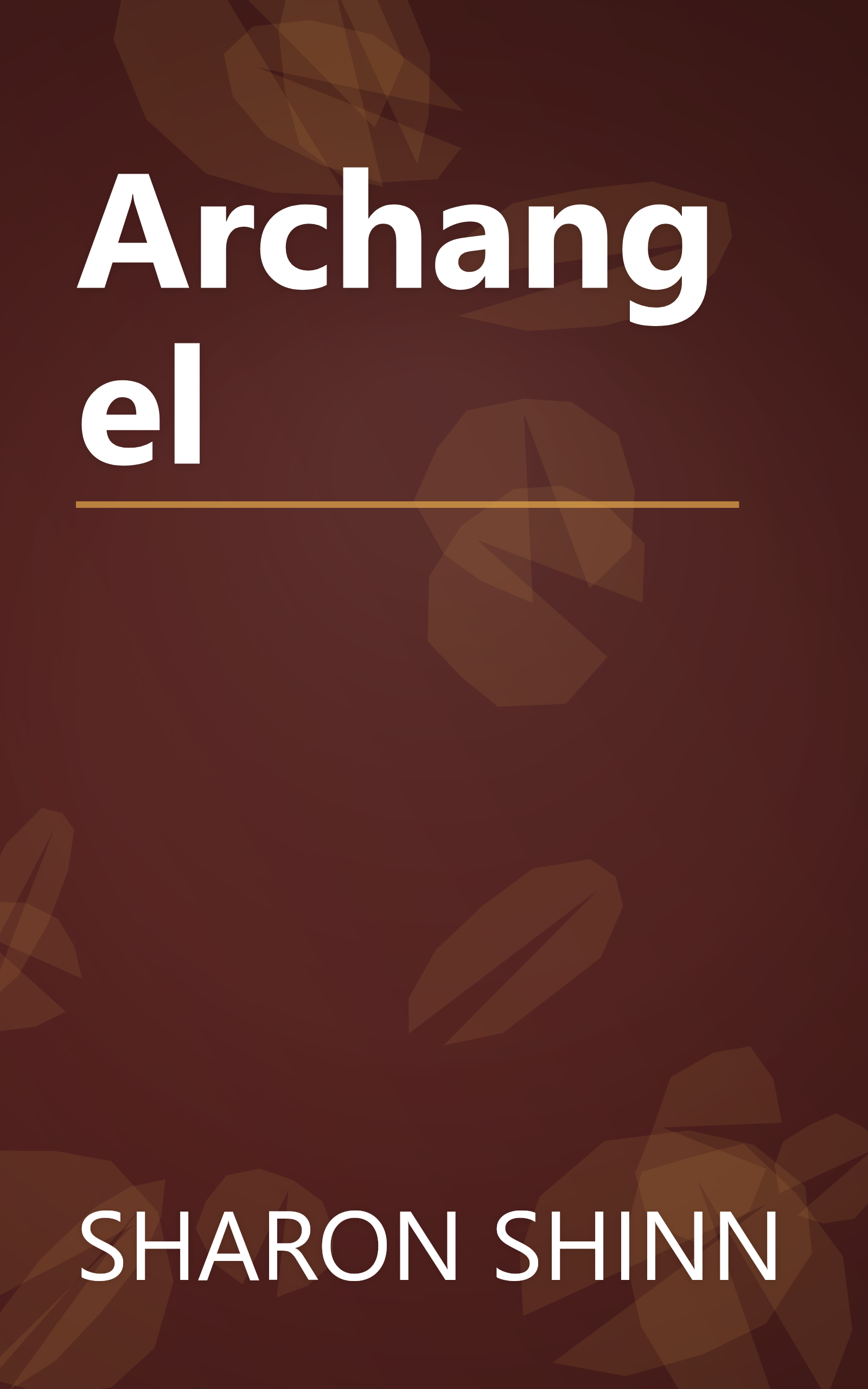 Archangel book cover