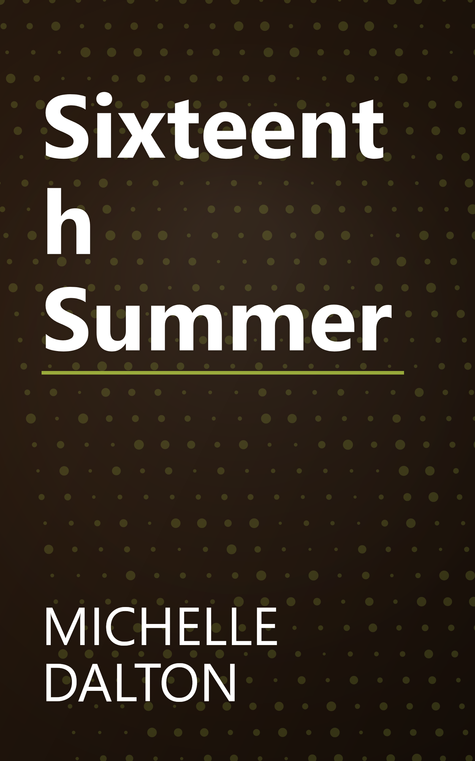 Sixteenth Summer book cover