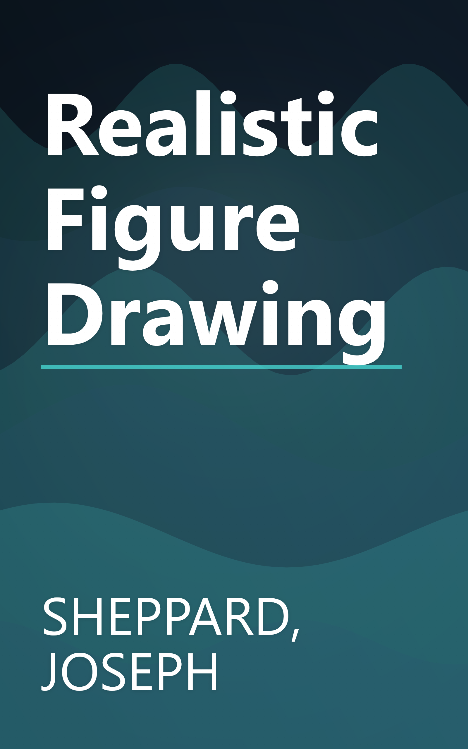 Realistic Figure Drawing book cover