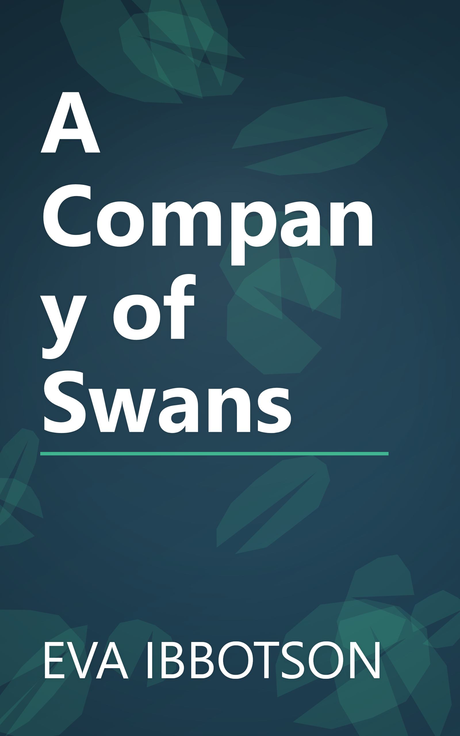 A Company of Swans book cover