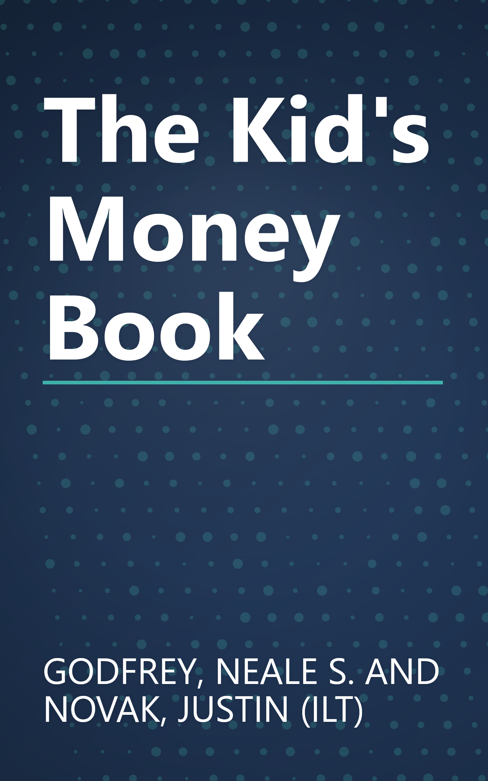 The Kid's Money Book book cover