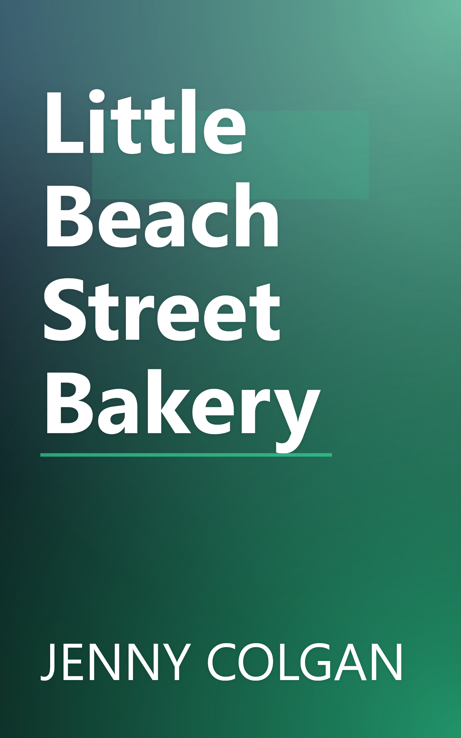 Little Beach Street Bakery book cover