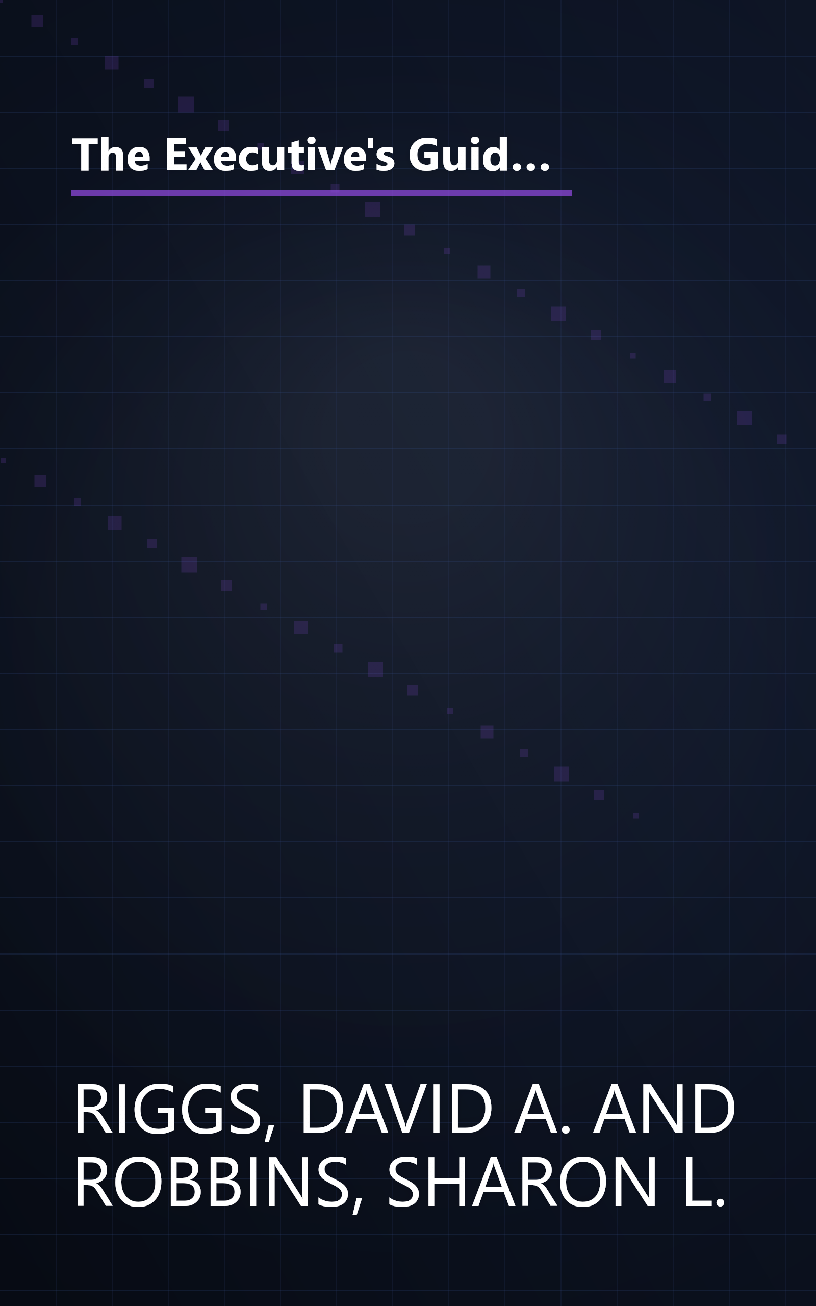 The Executive's Guide to Supply Management Strategies: Building Supply Chain Thinking Into All Business Processes book cover